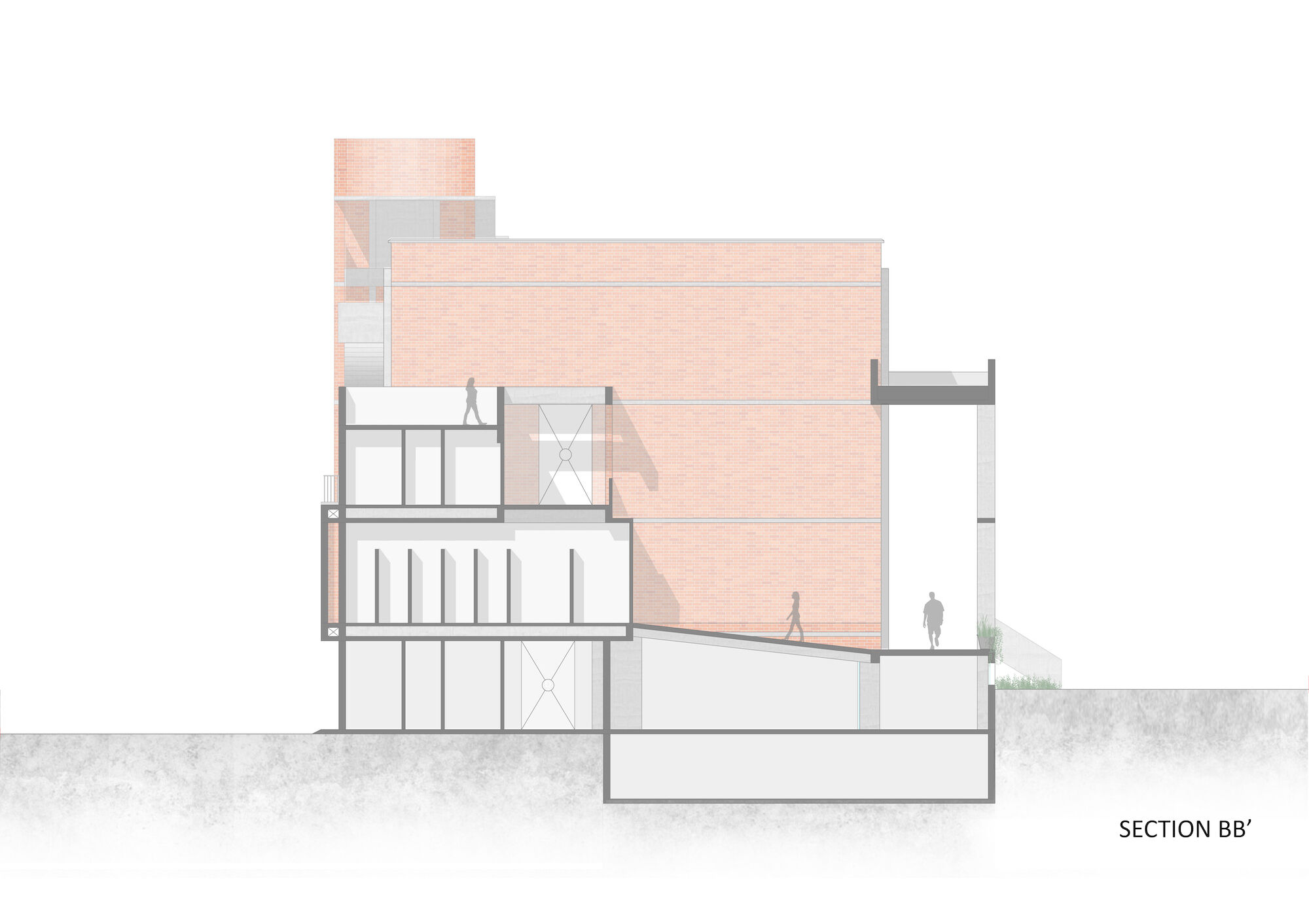 Gallery of Girl’s college & hostel for Model education trust ...