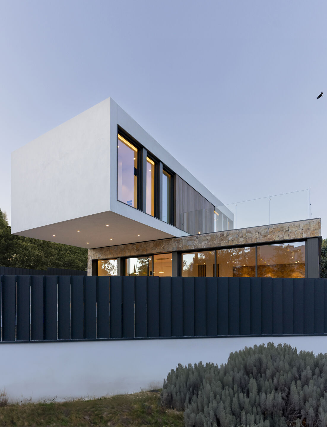 Luxury Modular Homes Building