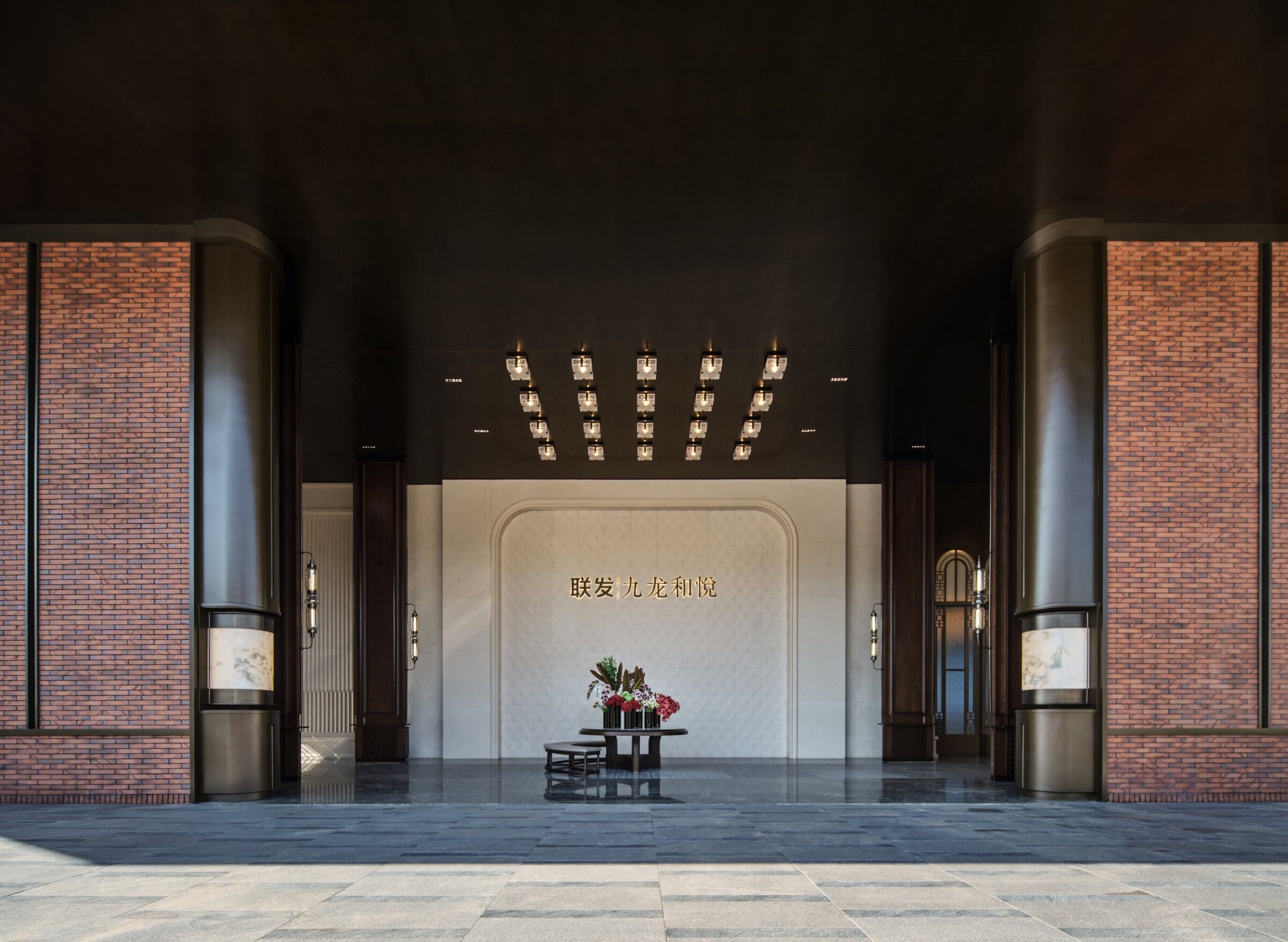 Lianfa Kowloon Harmony Sales Center | H DESIGN | Archello