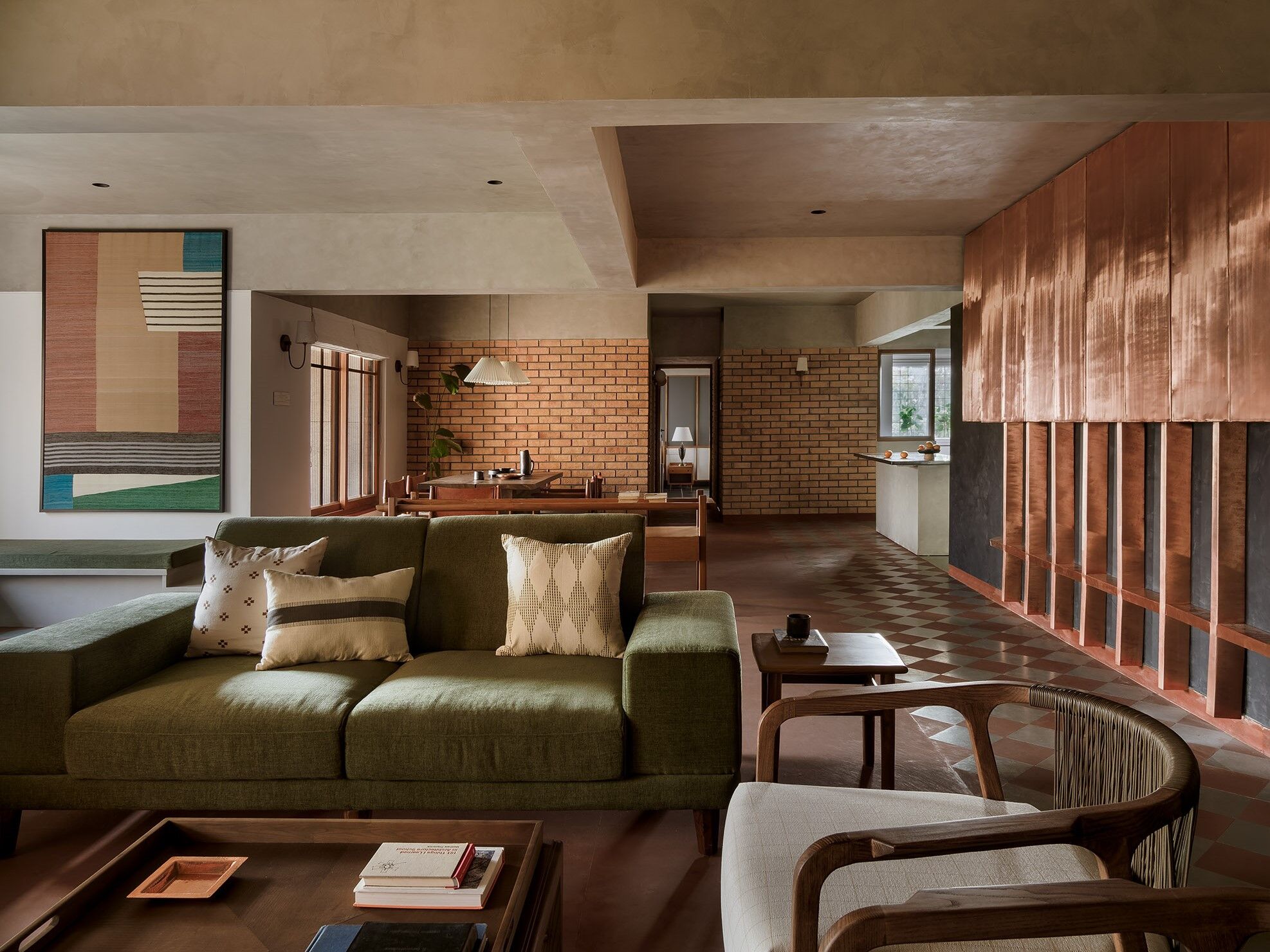 501 Cu Block | srds | shrutika raut design studio | Archello