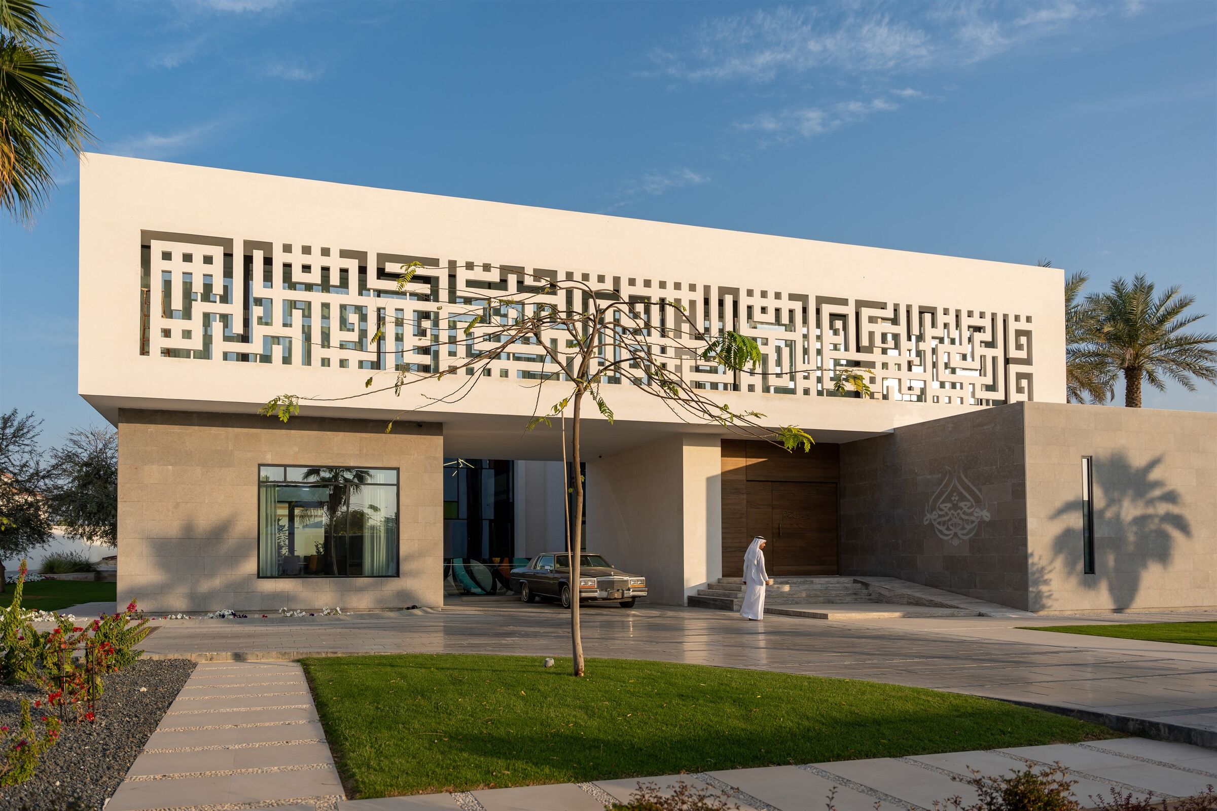 Villa Diwani | Shape Architecture Practice + Research | Archello