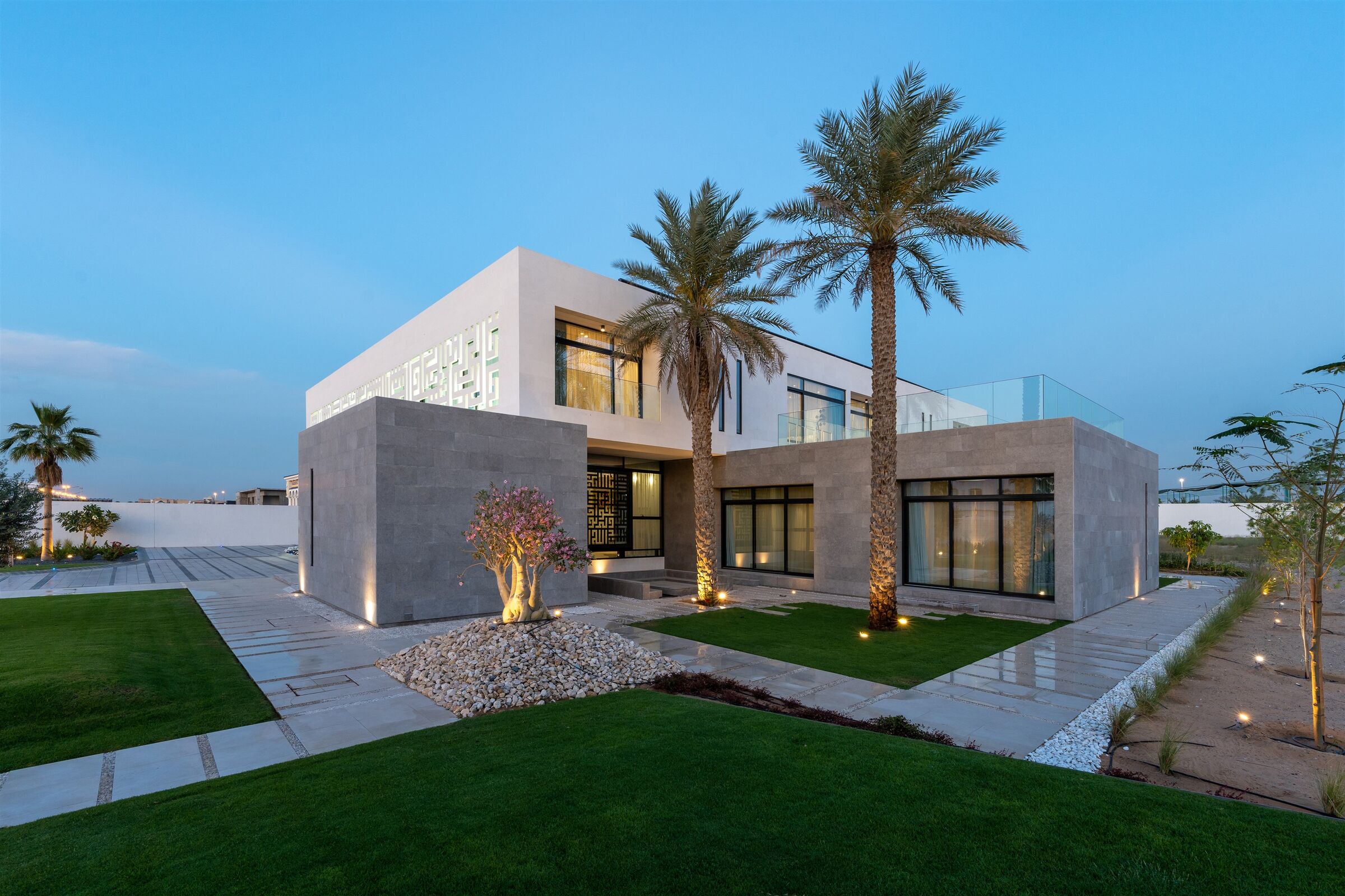 Gallery of Villa Diwani | Shape Architecture Practice + Research ...