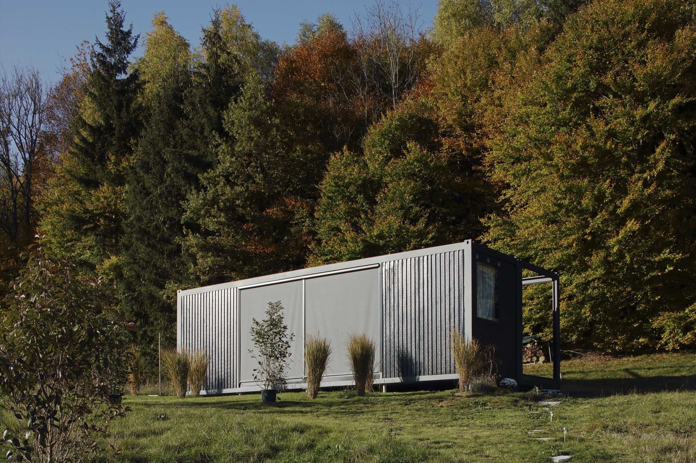 Small Weekend House | Christian Tonko | Archello