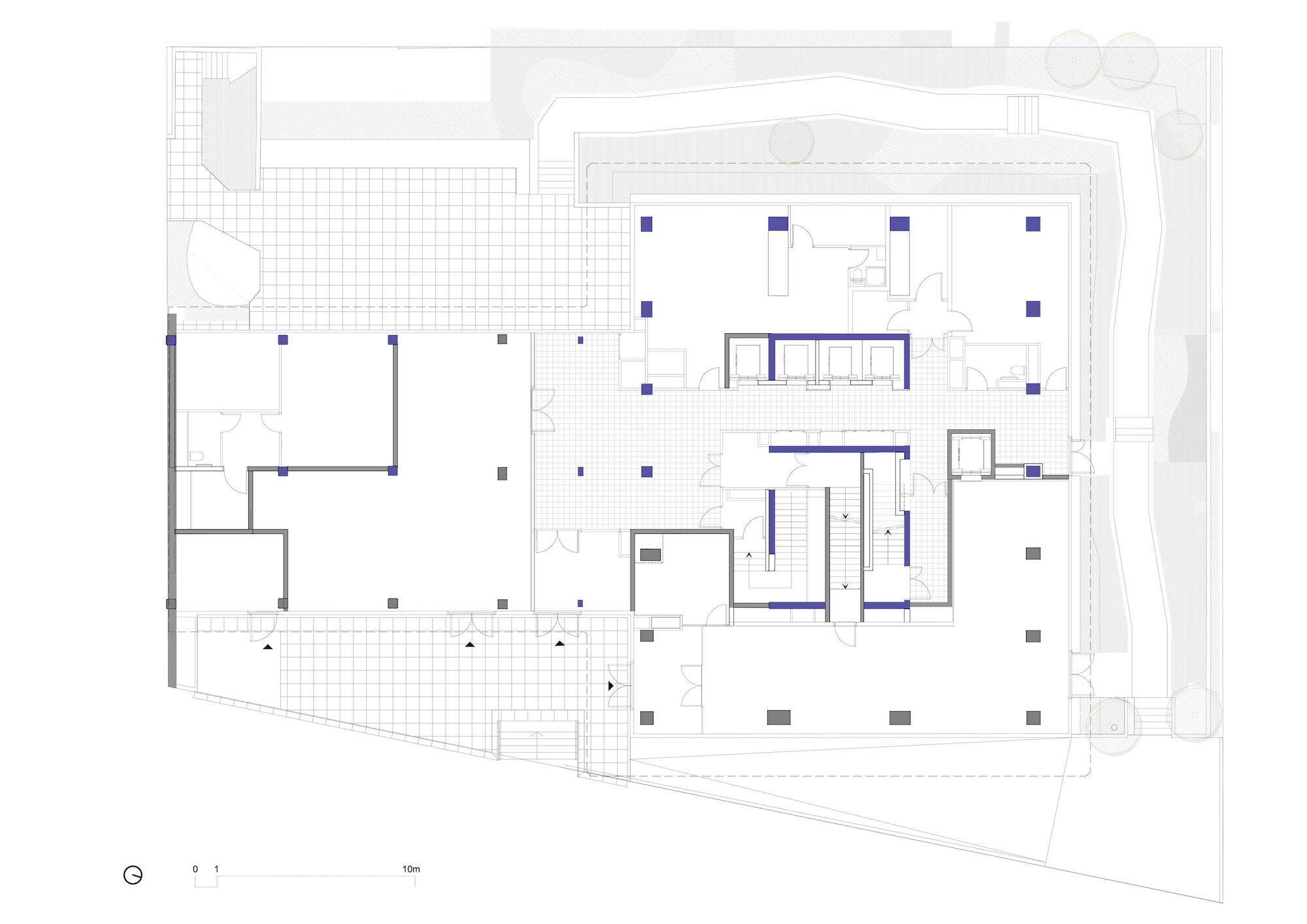 Gallery of PONG | CALQ Architecture | Media - 2