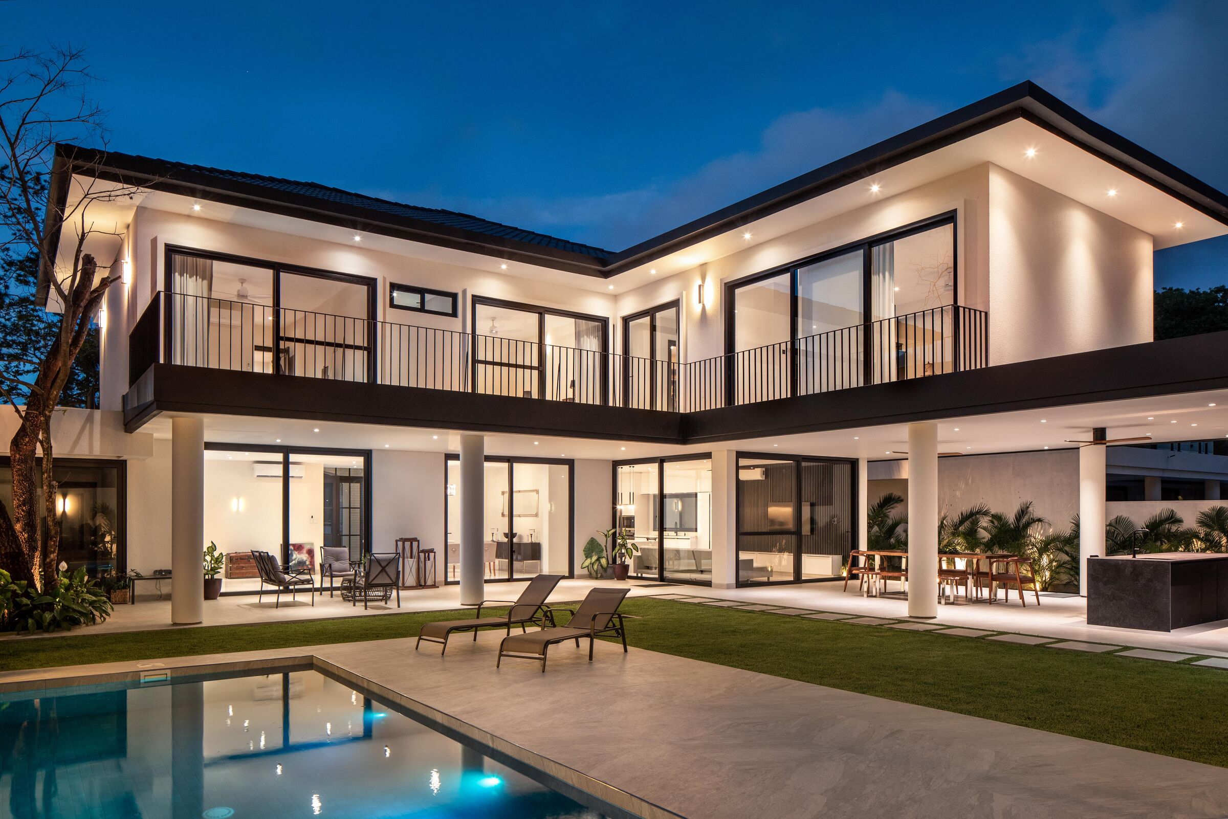 Senes House | Chain Studio Arquitectos | Archello