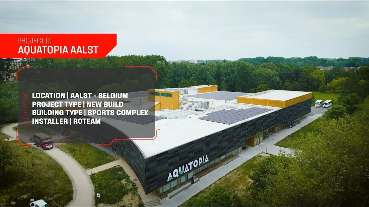 Aquatopia swimming pool | Elevate | Archello