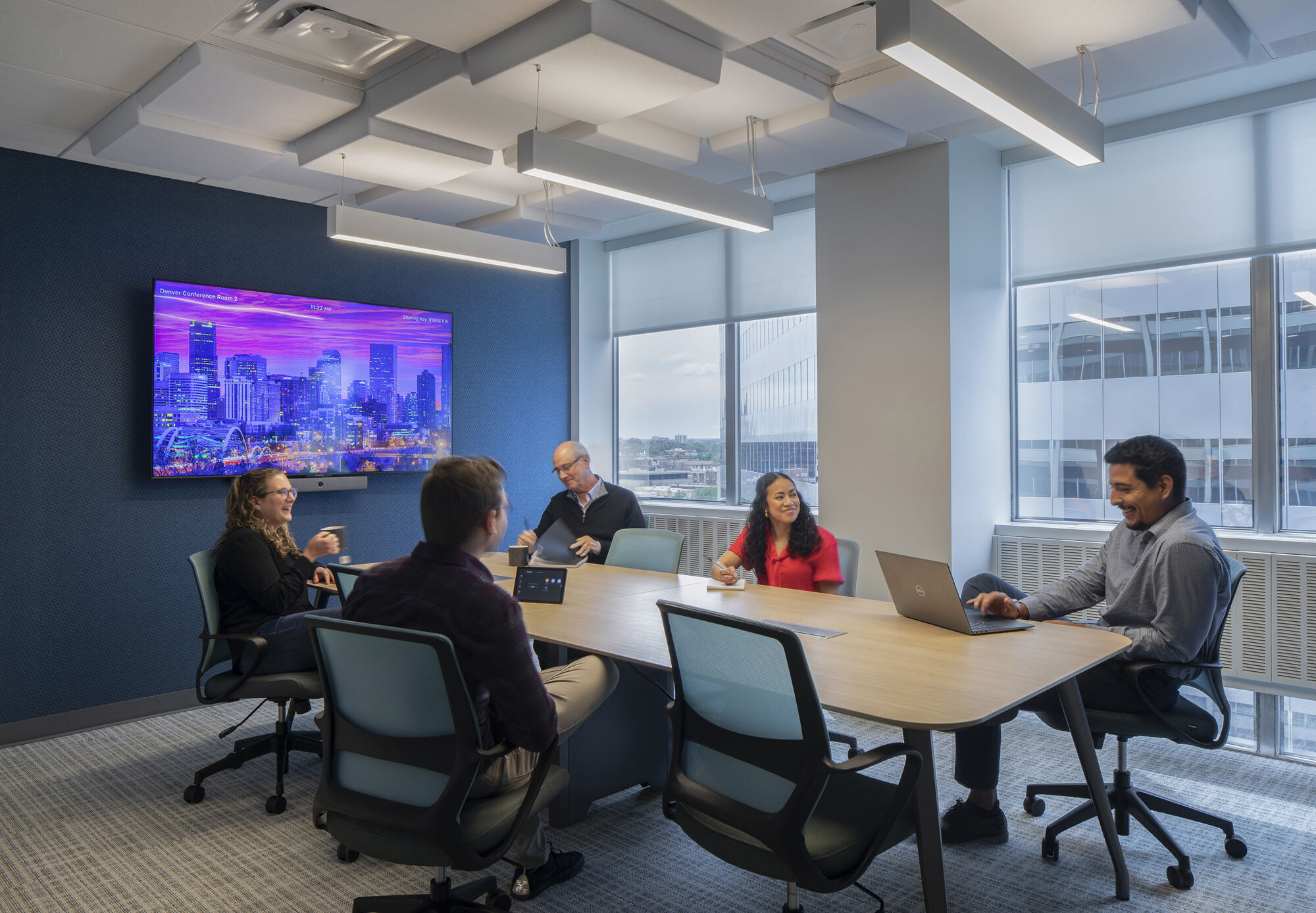 Gallery of Cushing Terrell Denver Office Remodel | Cushing Terrell ...