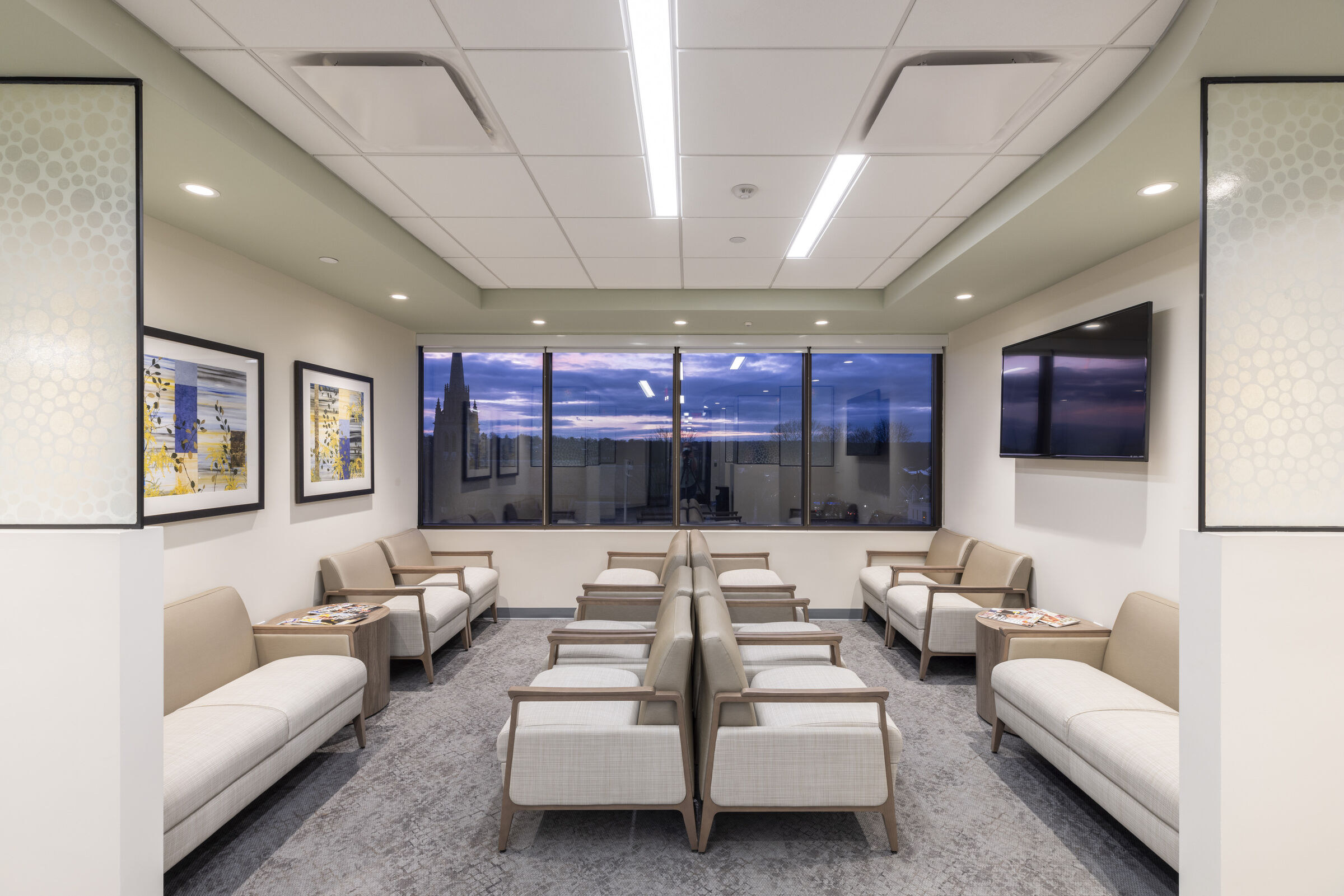 Nuvance Behavioral Health | Phase Zero Design | Archello
