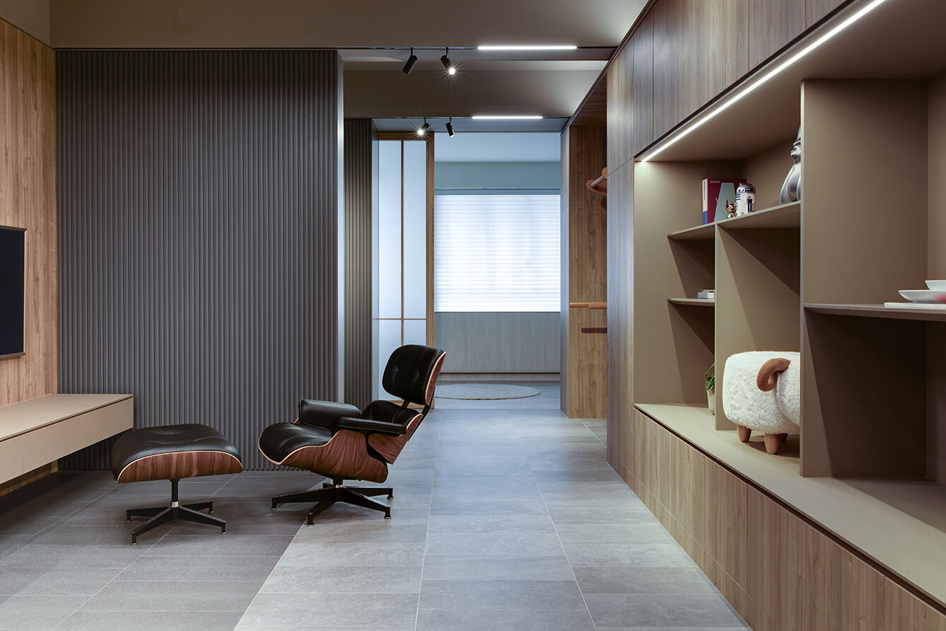 Private Office in Mong Kok | Plot Architecture Office | Archello