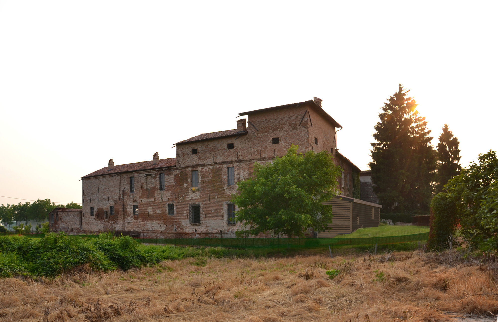 Restoration of Comezzano’s Castle | STUDIOARTEC | Archello