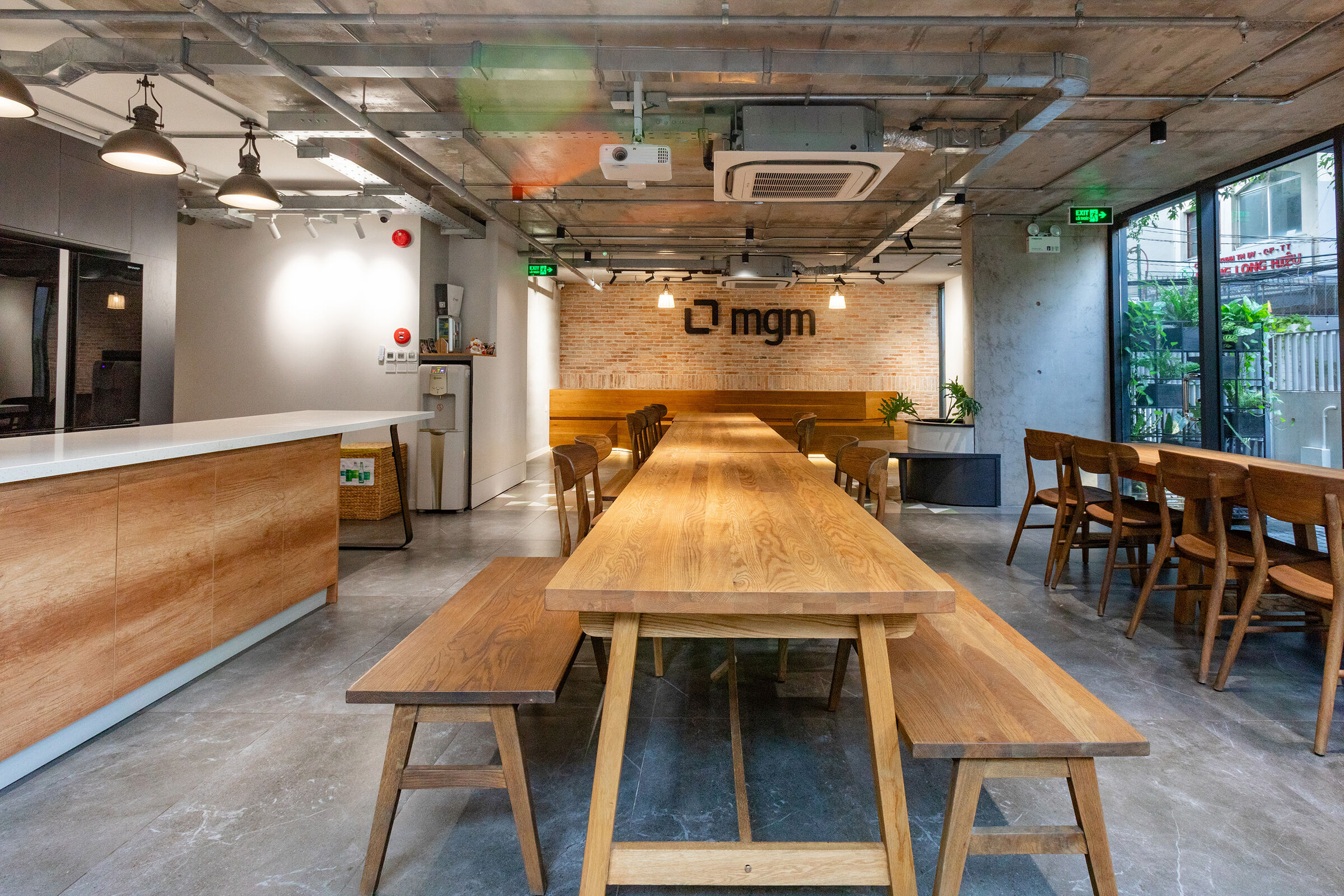 mgm office | Dandelion Design & Build | Archello