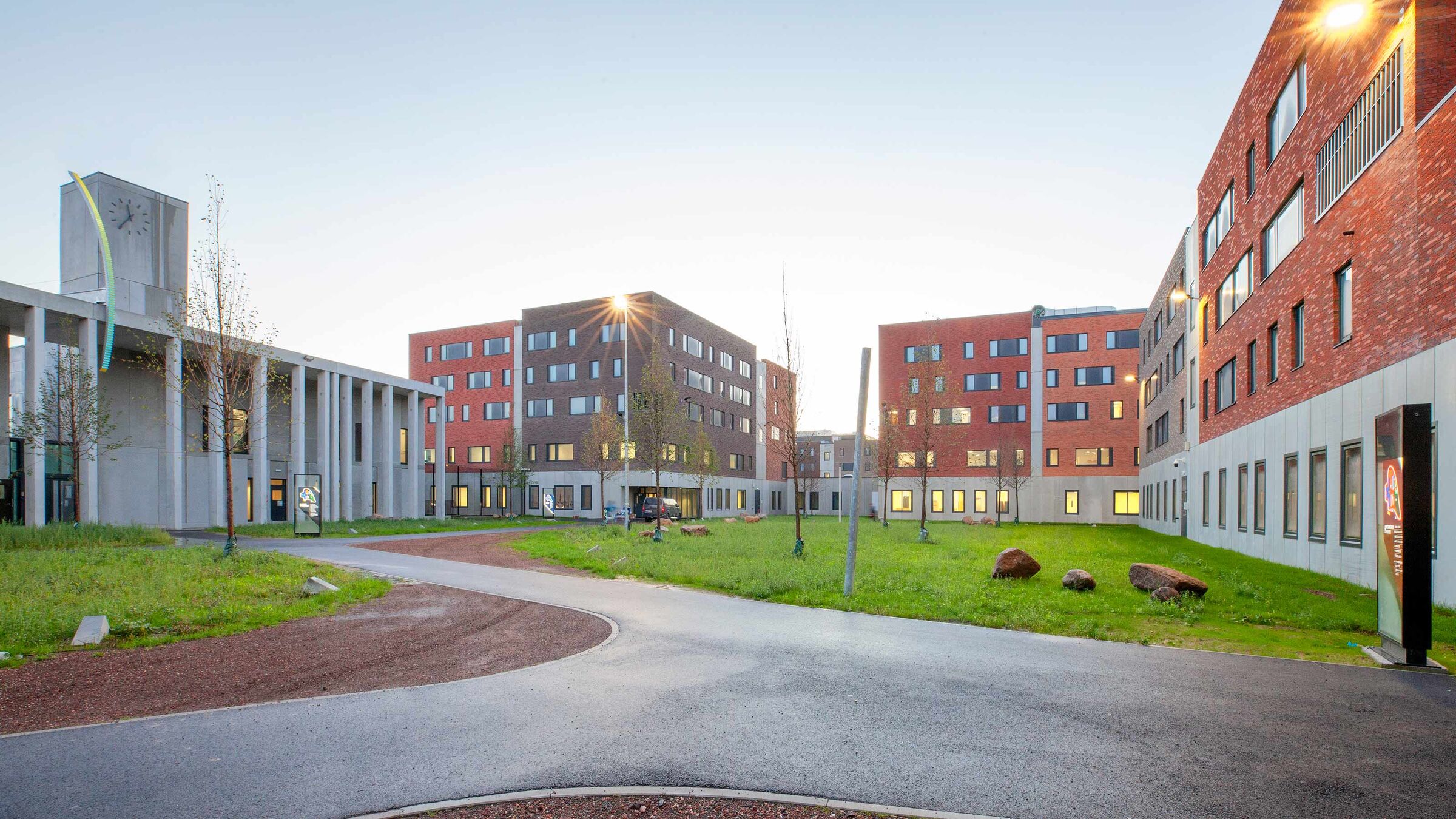 HAREN PRISON VILLAGE, BRUSSELS | EGM architects | Archello