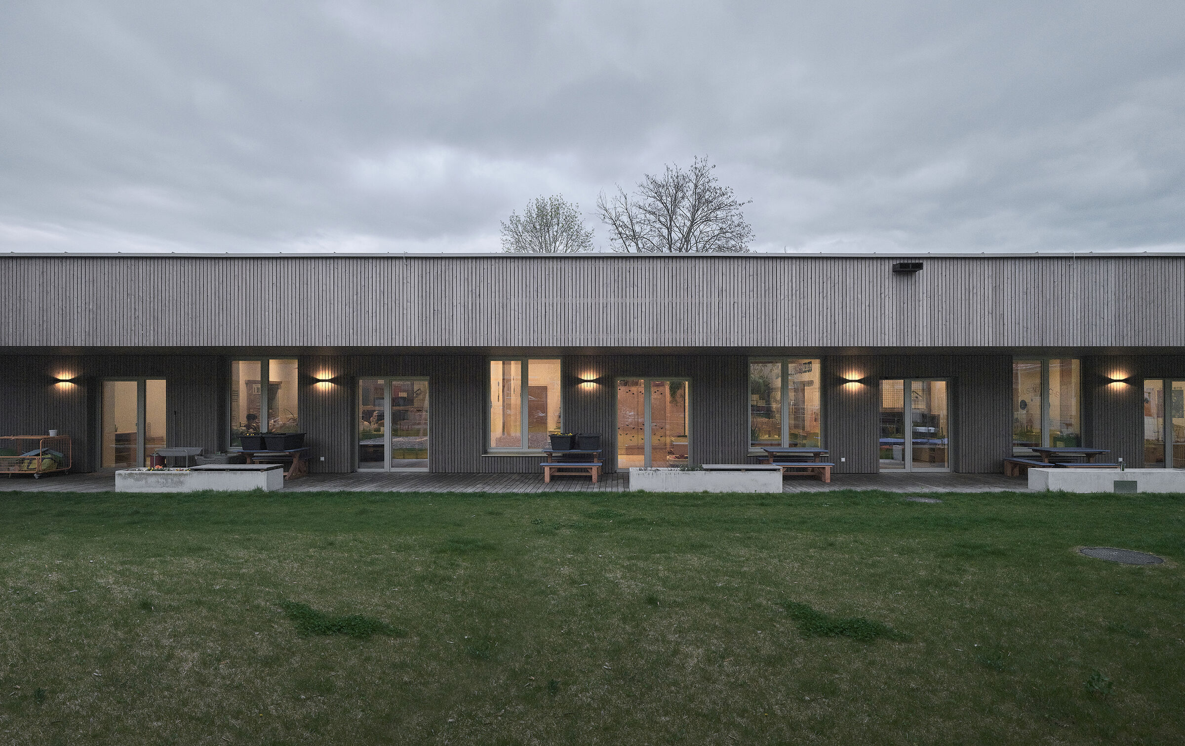 Multi-Generational Care Knittelfeld | Dietger Wissounig Architekten | Archello