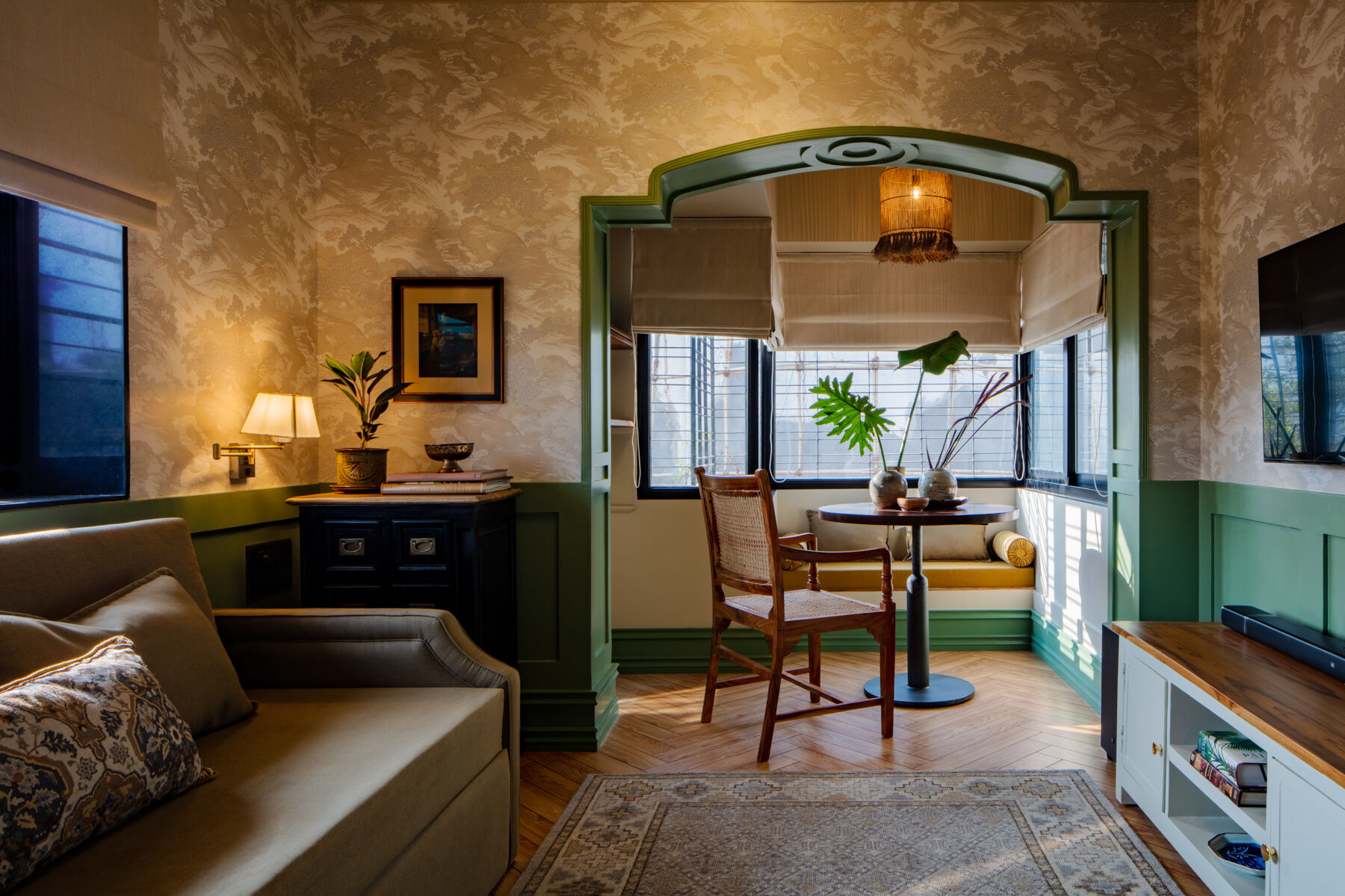 Colonial Studio | Papersky Studio | Archello