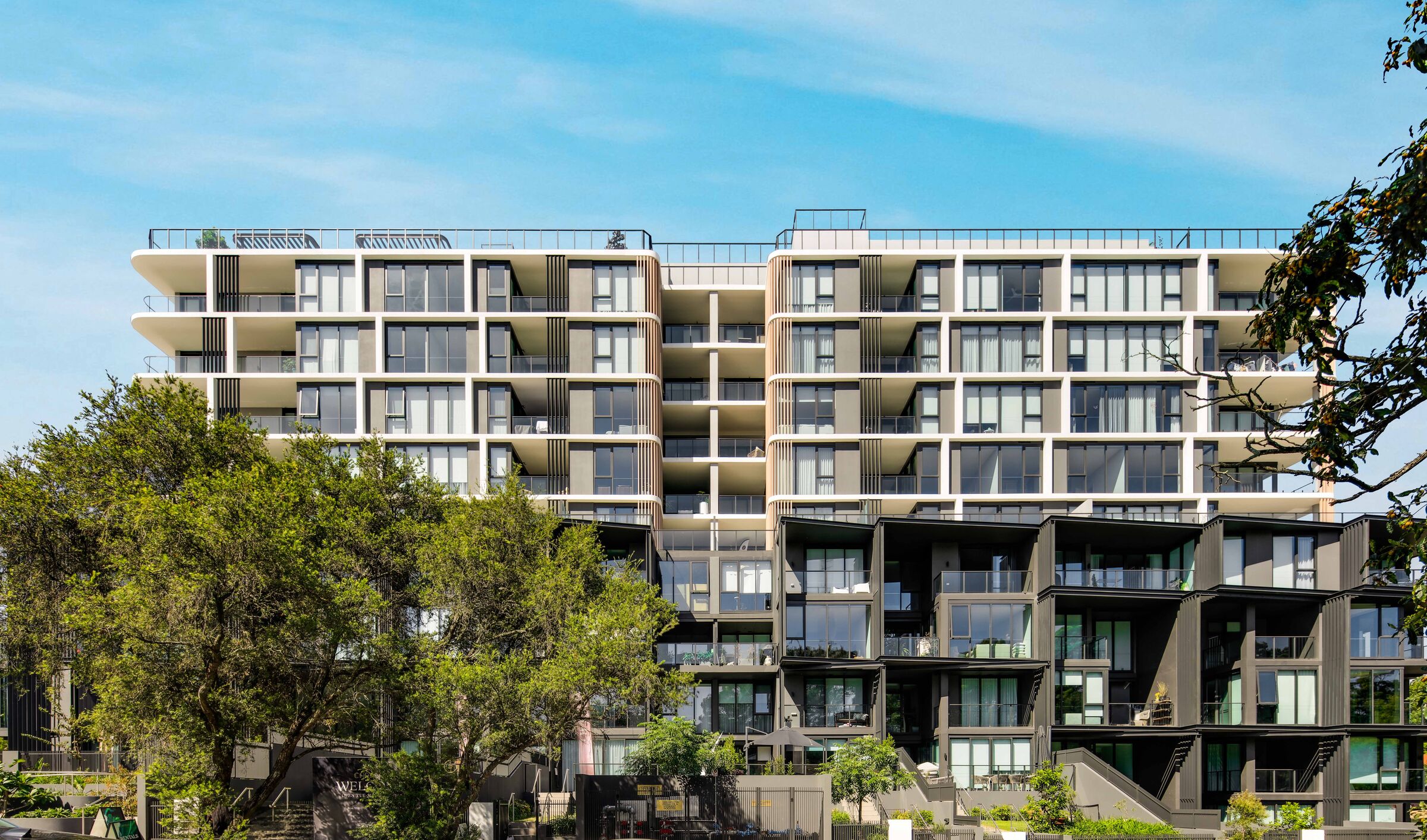 Chateau | PTW Architects | Archello