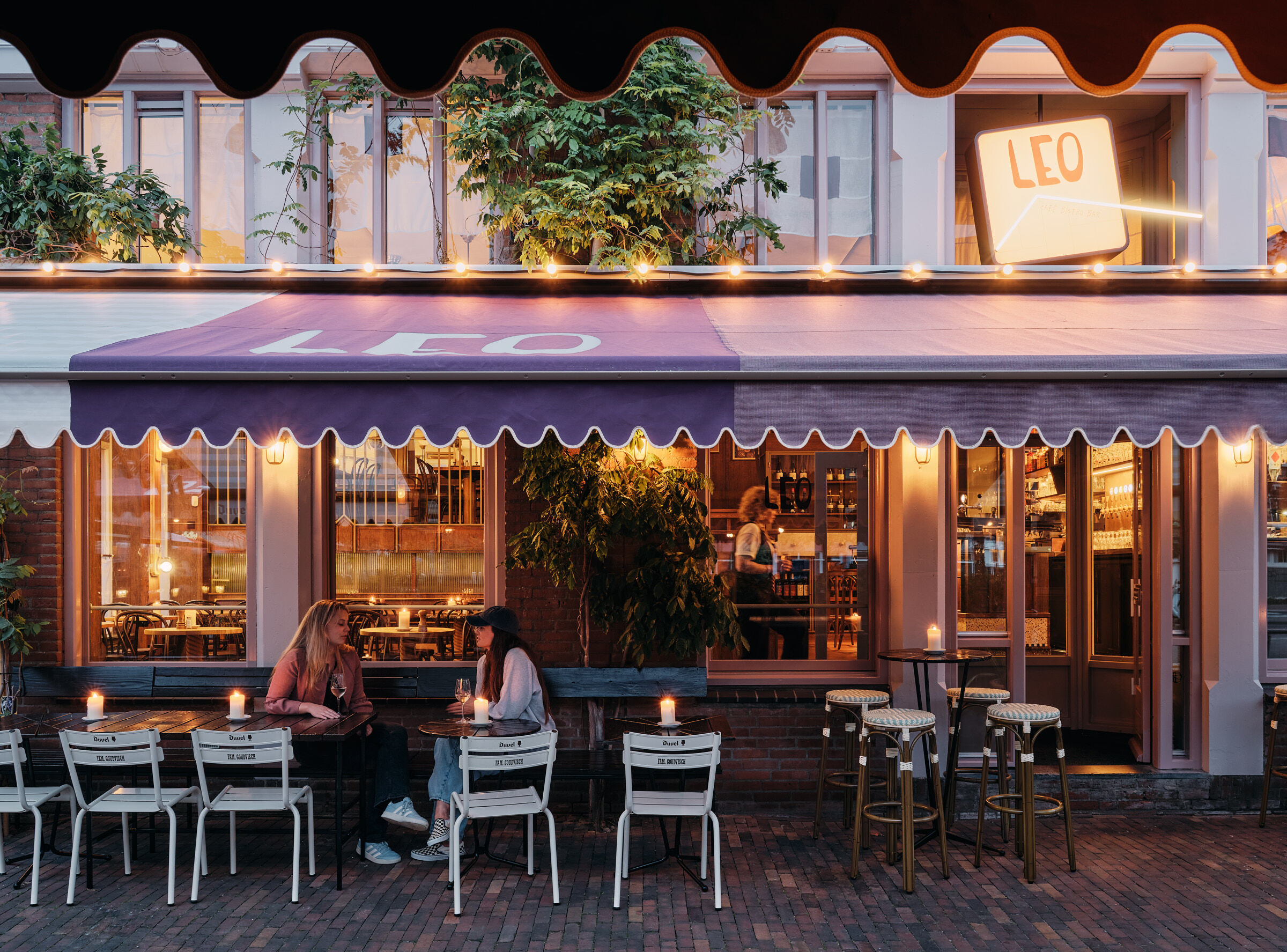 Leo Goudvisch | STUDIO MODIJEFSKY | Archello