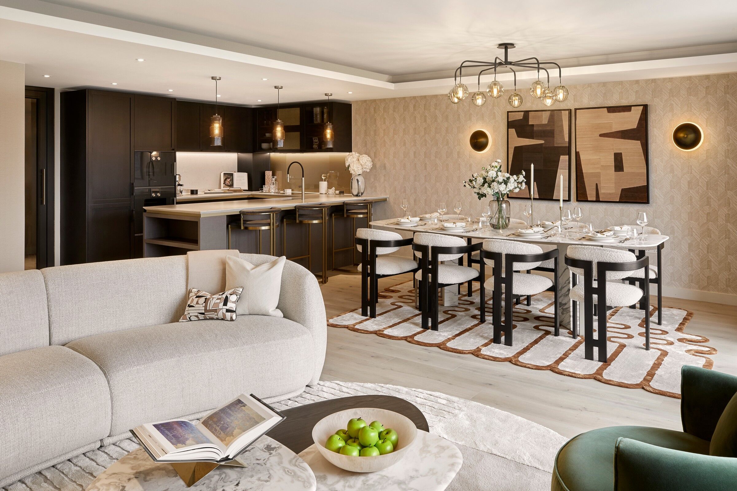 Powerhouse at Chelsea Waterfront | Morpheus | Archello