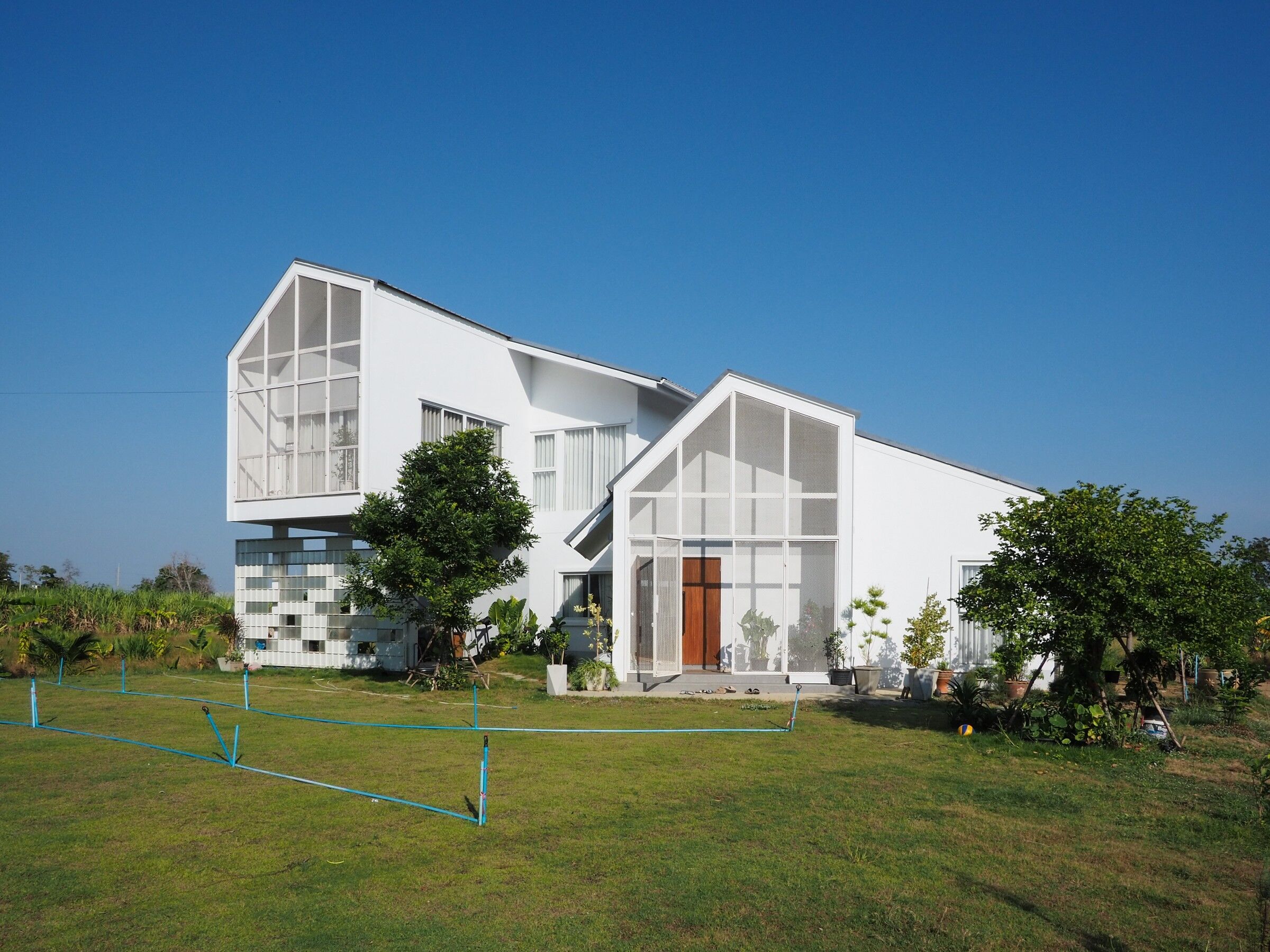 Basic House | Space Oddity Architects (s.o.ar.) | Archello