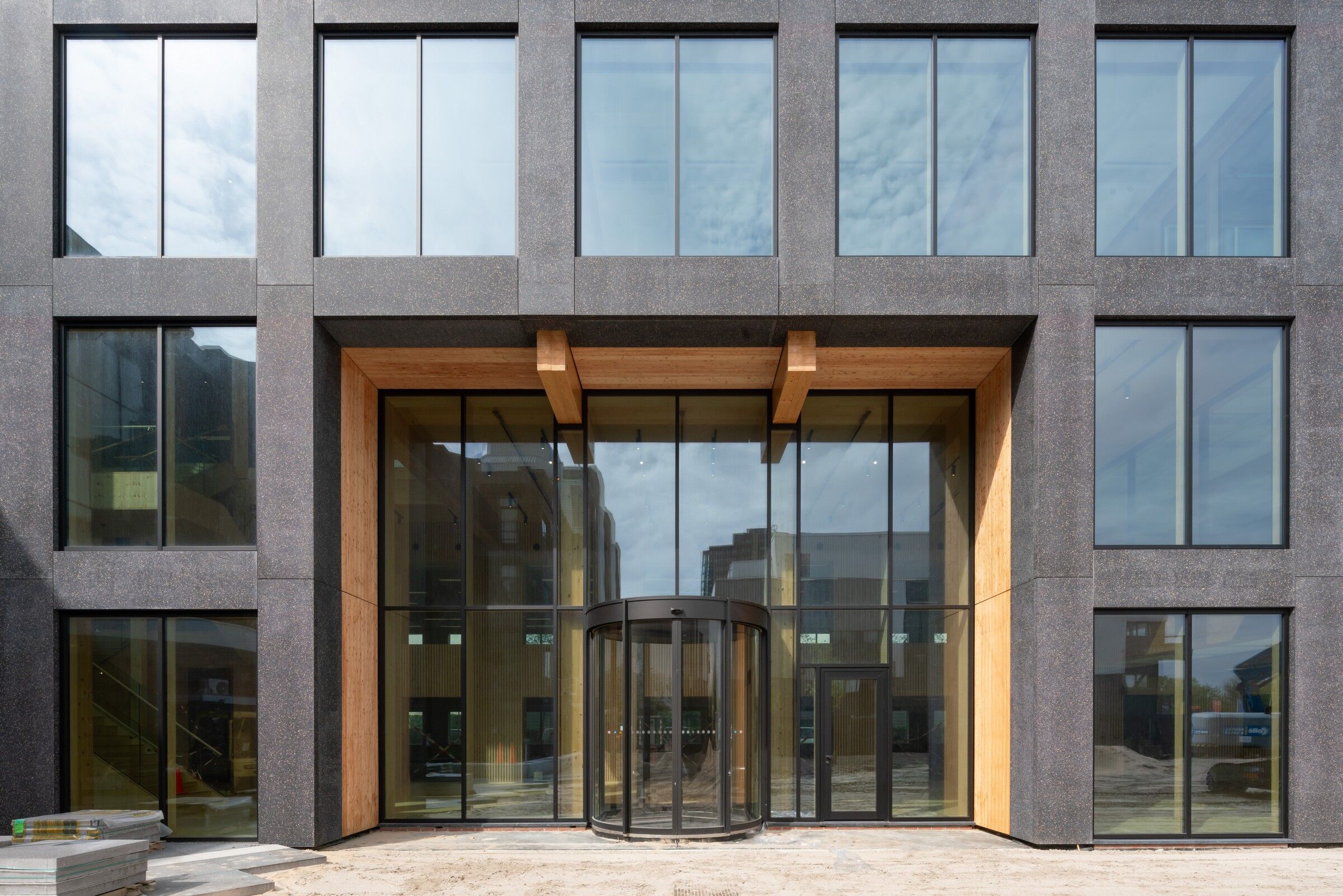 DWO2 Lighthouse | Benthem Crouwel Architects | Archello