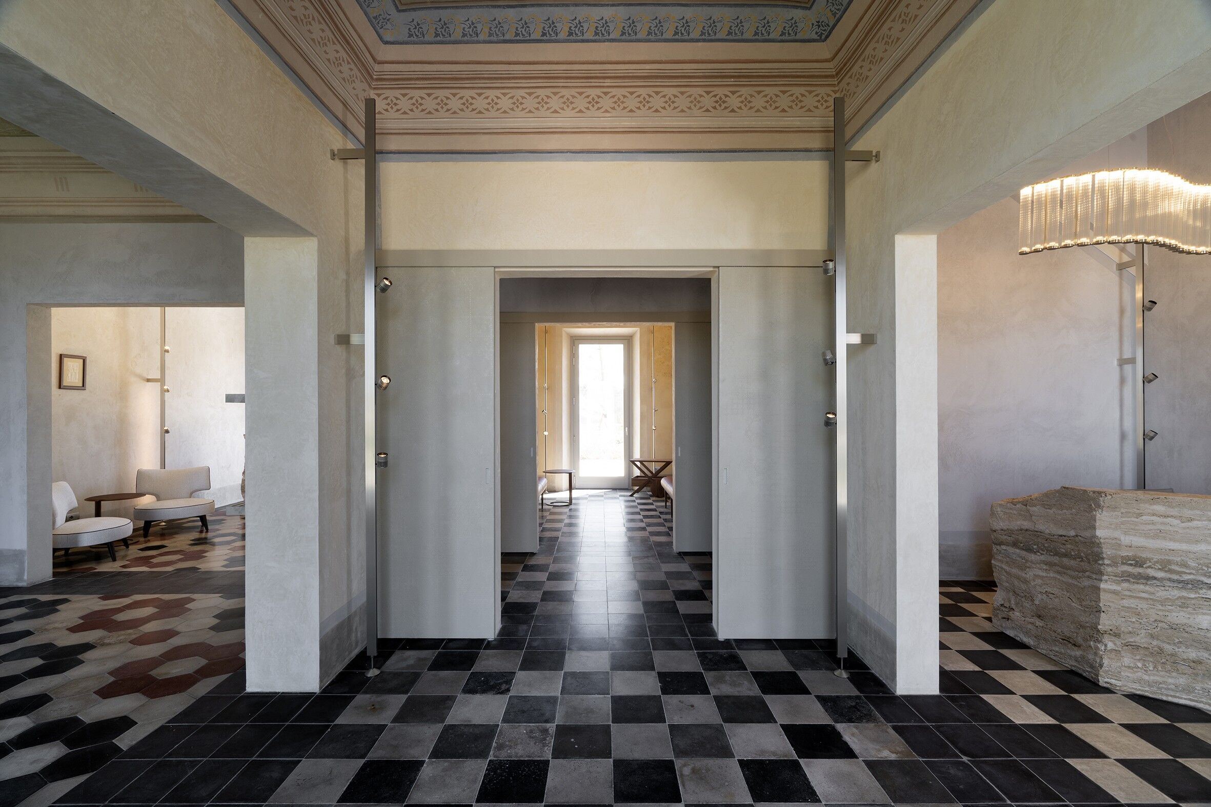 Villa Romboli | Delfina Design | Archello