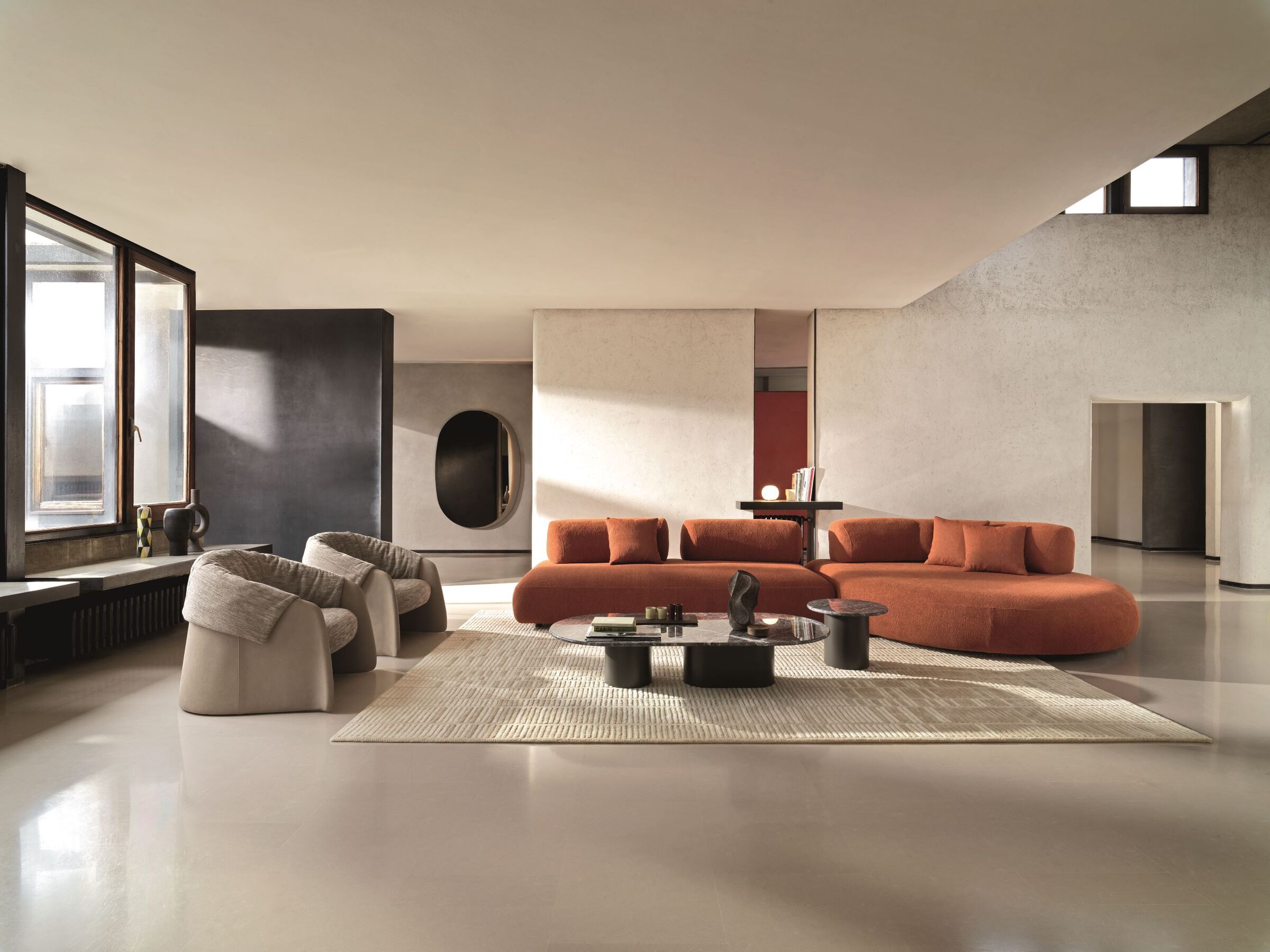 Isla Sofa by Ditre Italia Srl | Archello