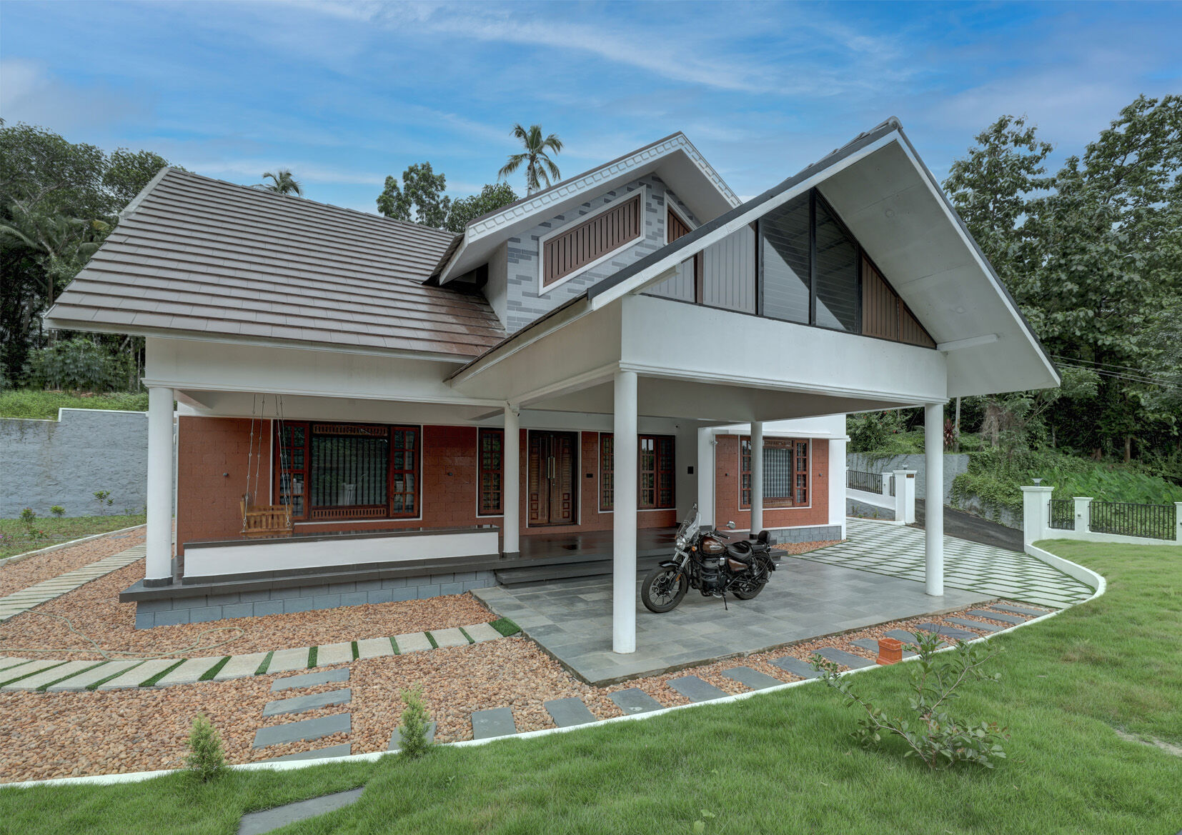 Residence | Edapally Mana | Eminence Architects [Research + Design ...