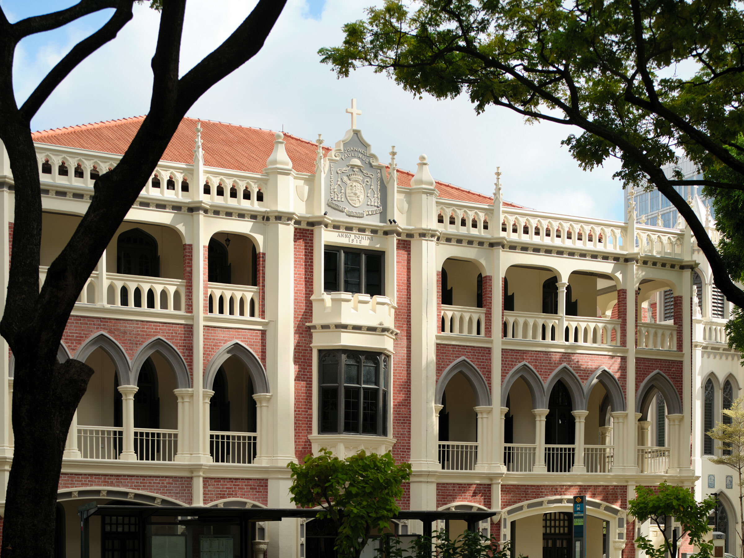 Parochial House | ONG&ONG | Archello