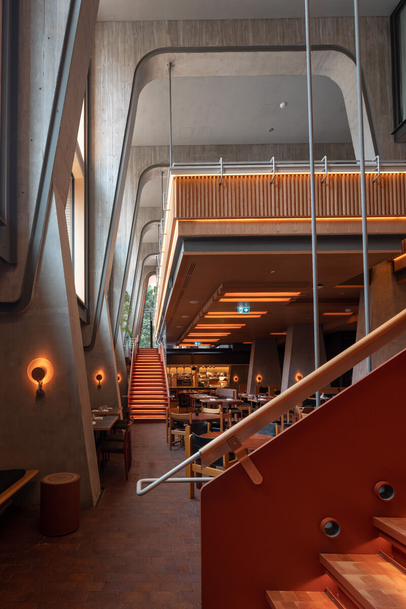 Gallery of Ace Hotel Toronto | Shim-Sutcliffe Architects | Media - 10