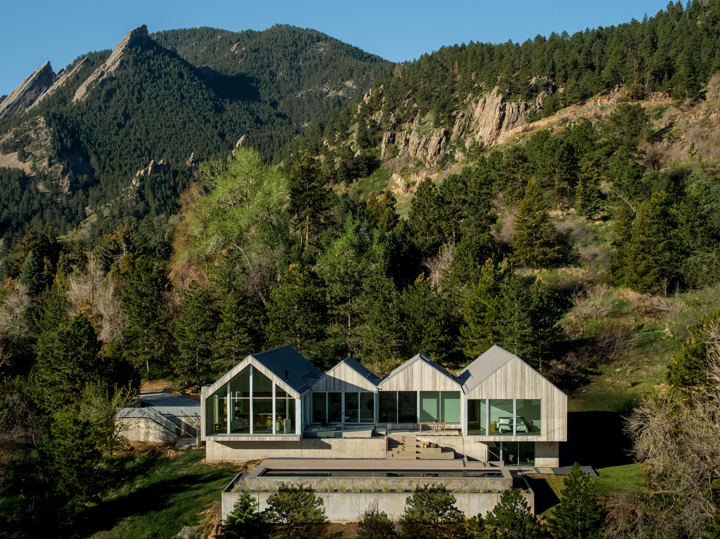 Villa H | Studio B Architecture + Interiors | Archello