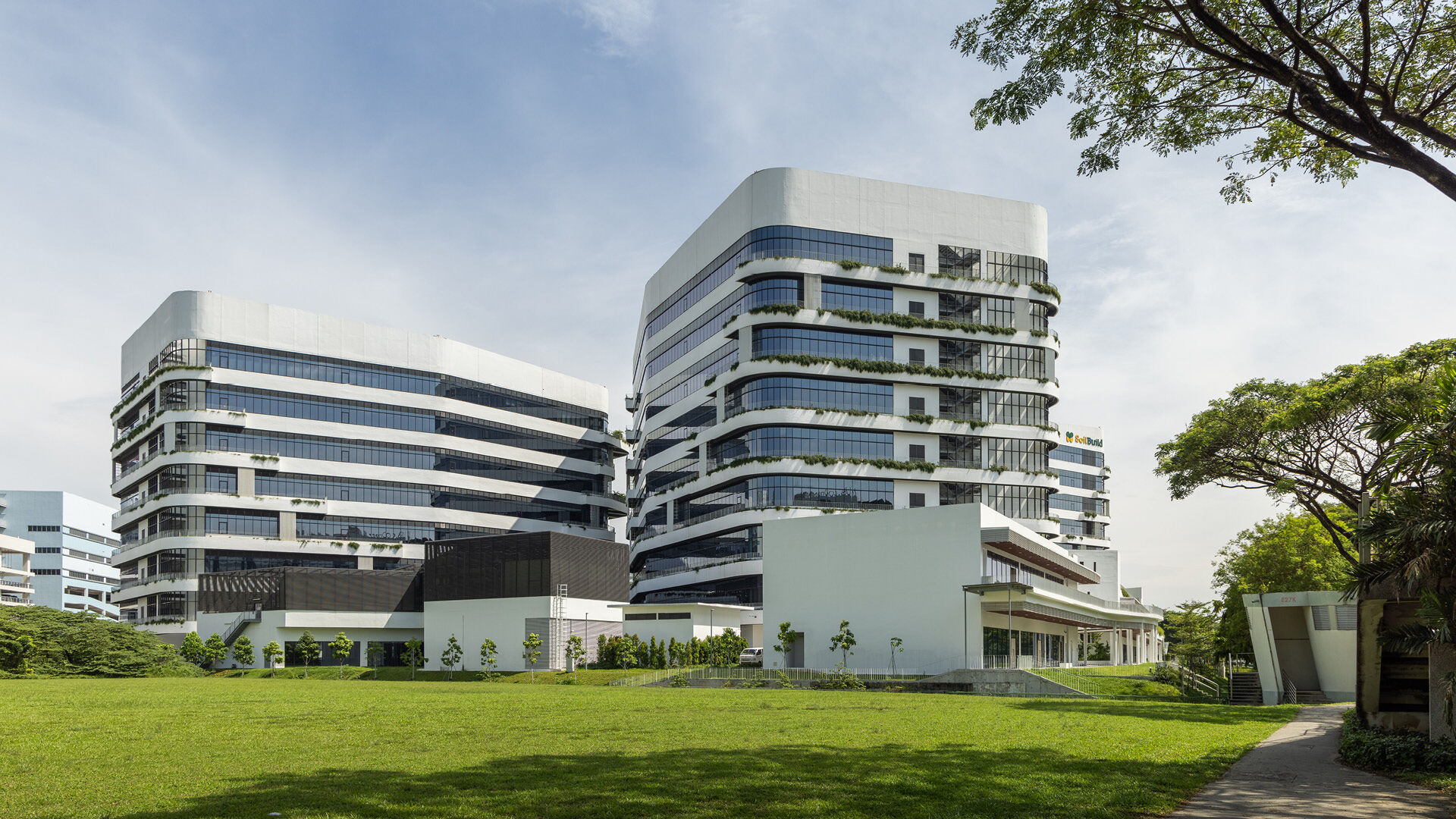 Tai Seng Exchange | Enari Architects | Archello