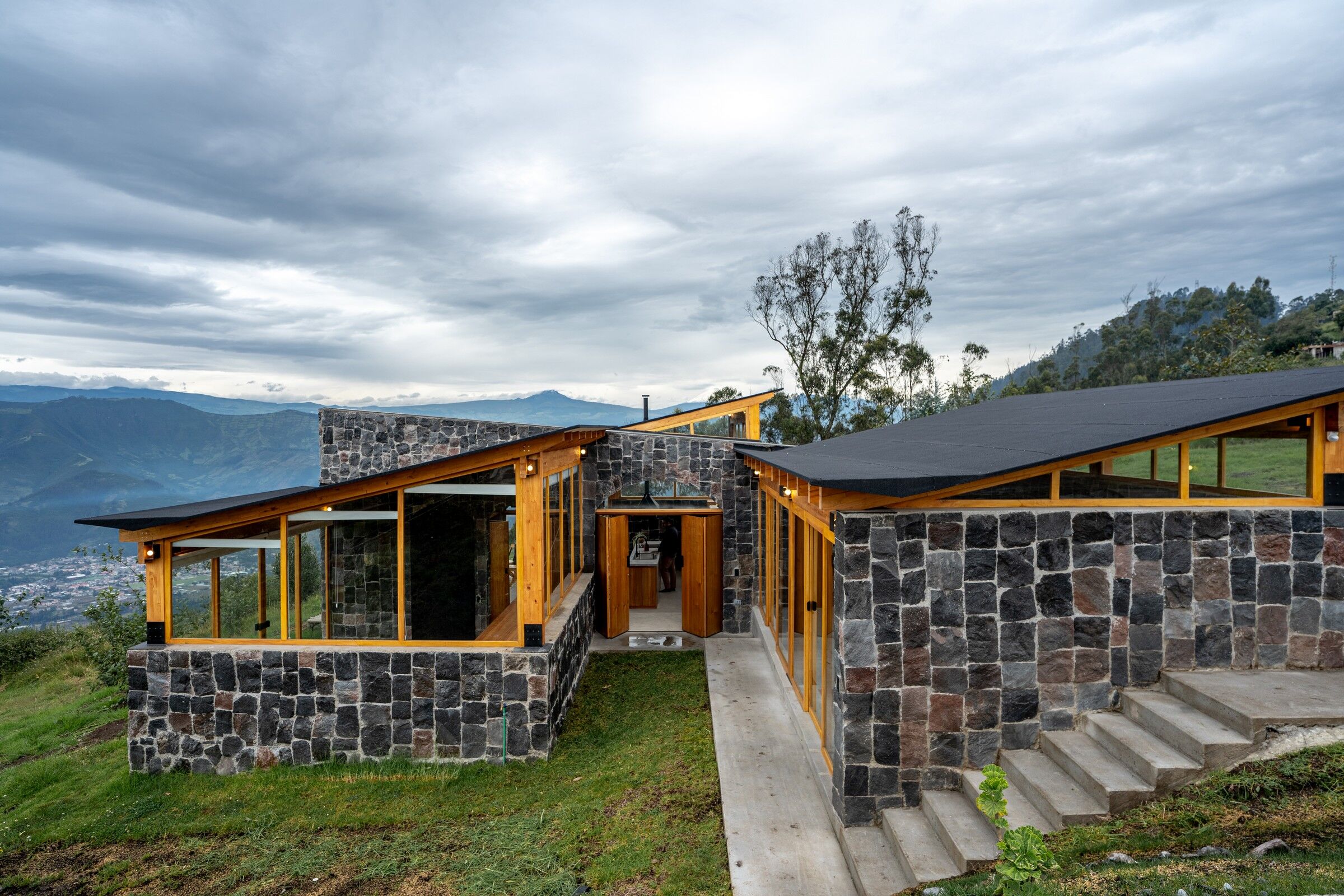 Quarry House | Taller General | Archello