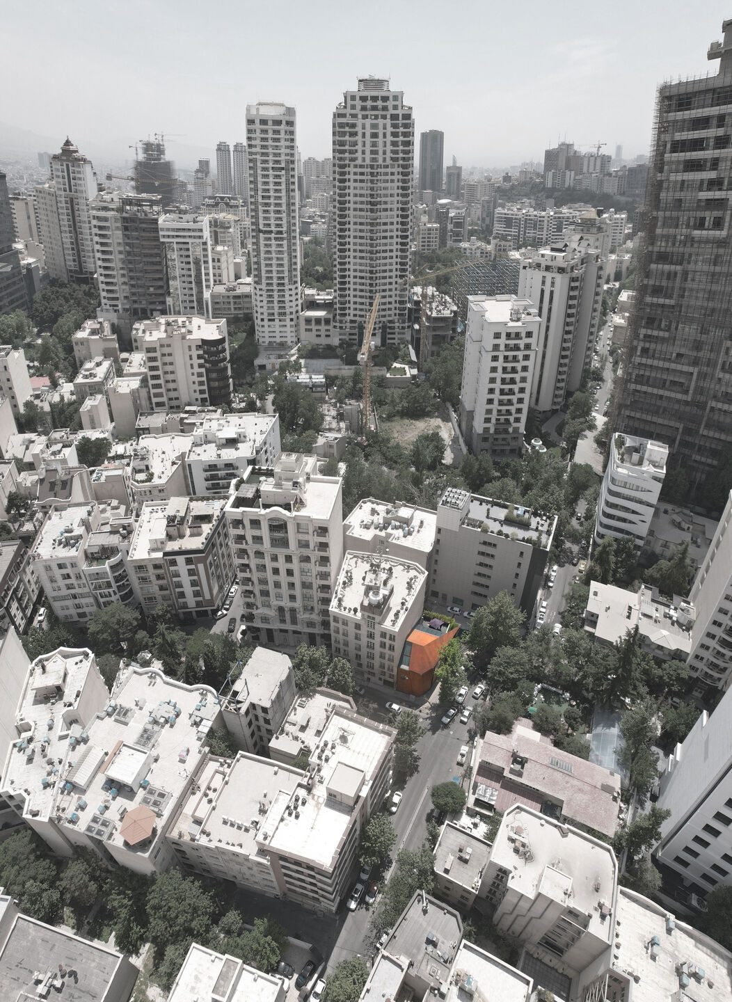 Gallery of Karafarin Bank | nextoffice | Media - 10