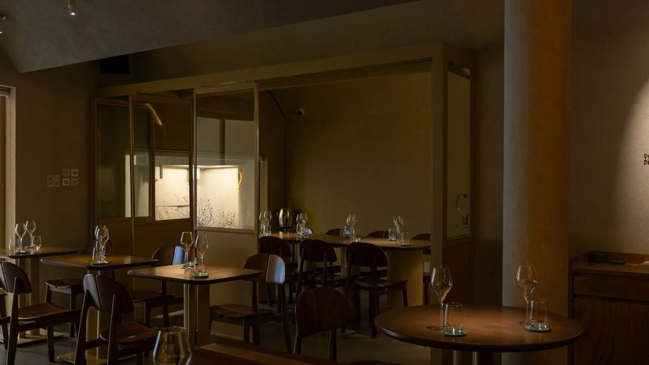 Little Bear Bistro | The Lab Saigon | Archello