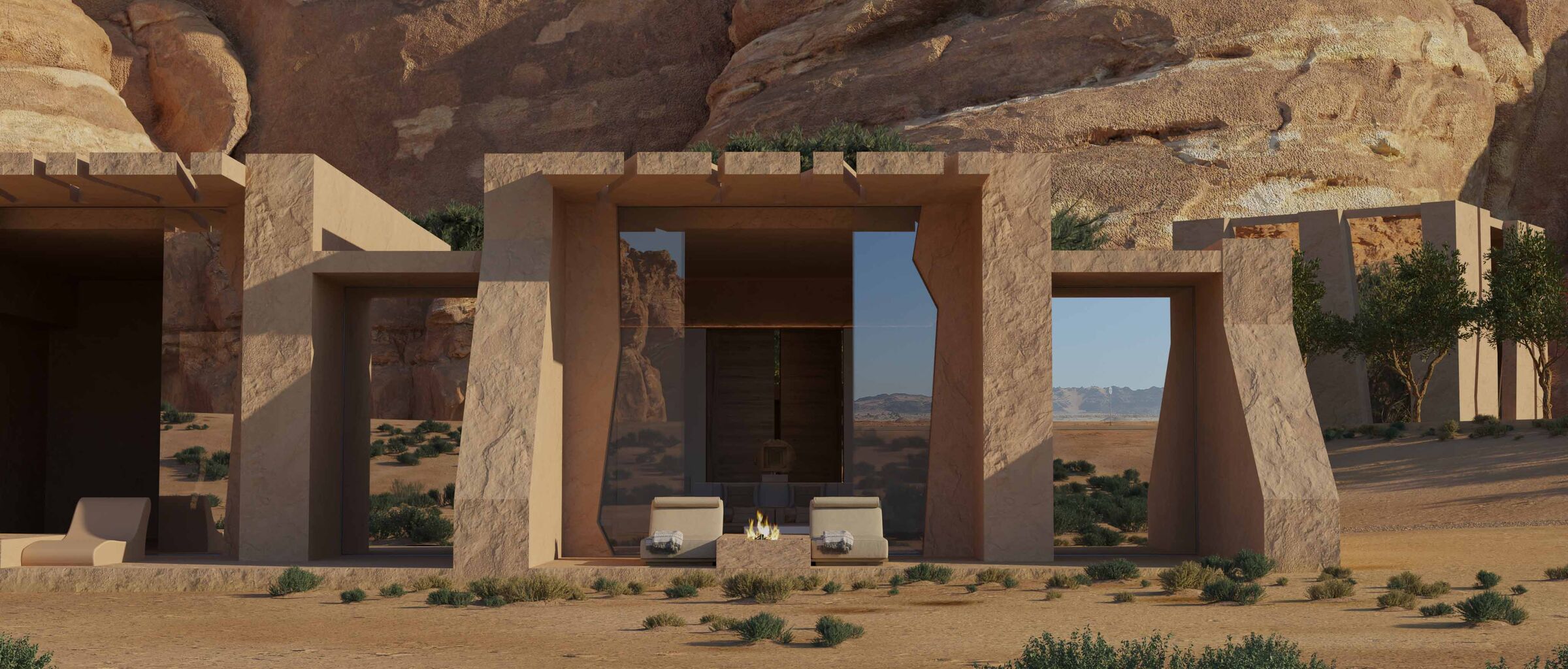 OBLIVION | ALTER EGO Project Group | Archello