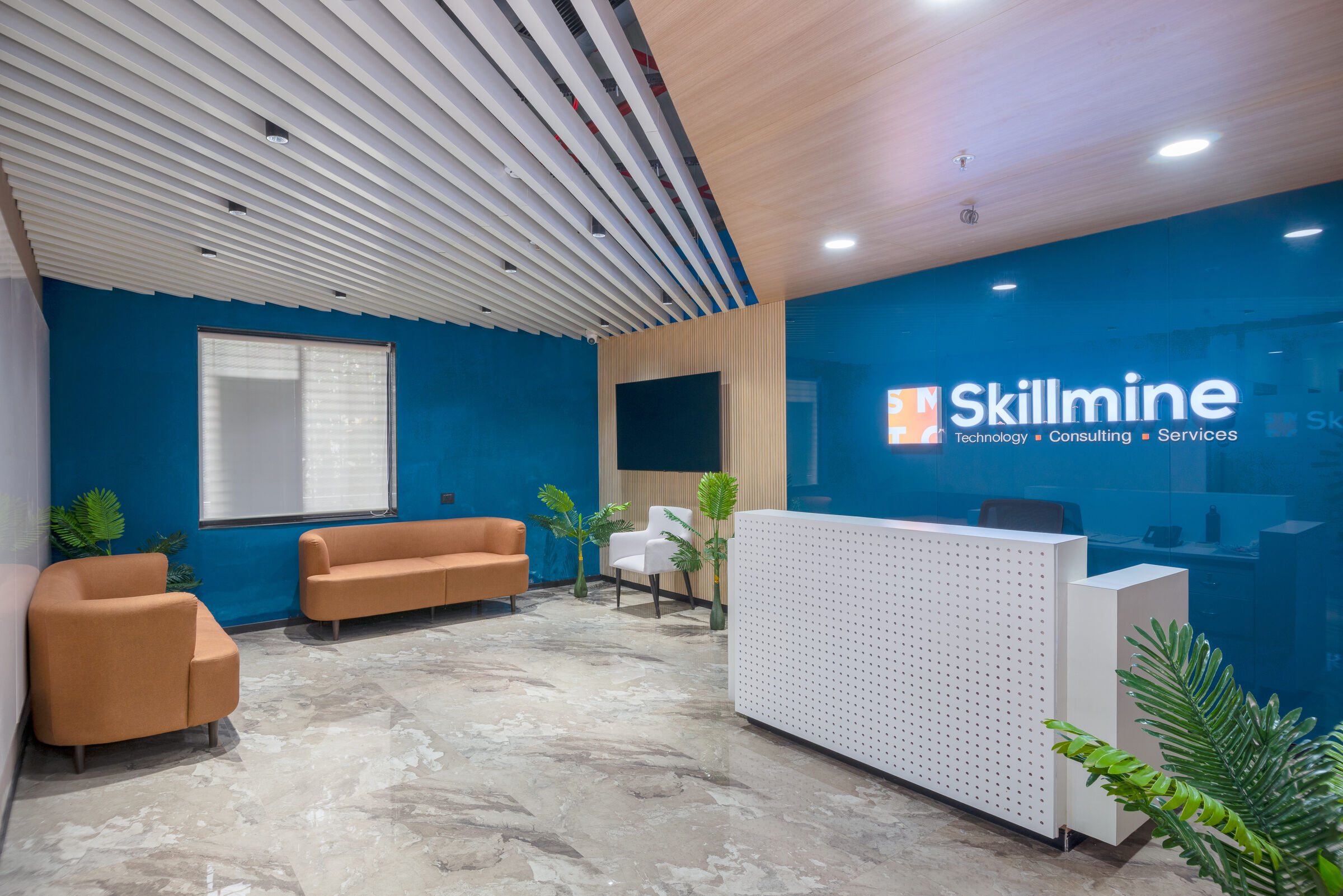 Skillmine | Flipspaces Technology Labs Pvt. Ltd | Archello