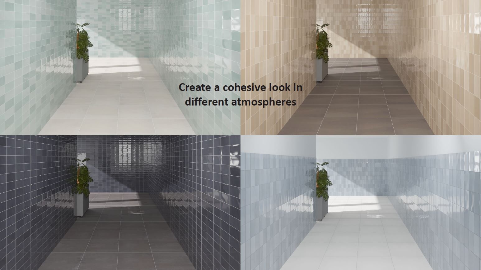 Pair it up - Core Collection & Classics Tide by Mosa | Archello