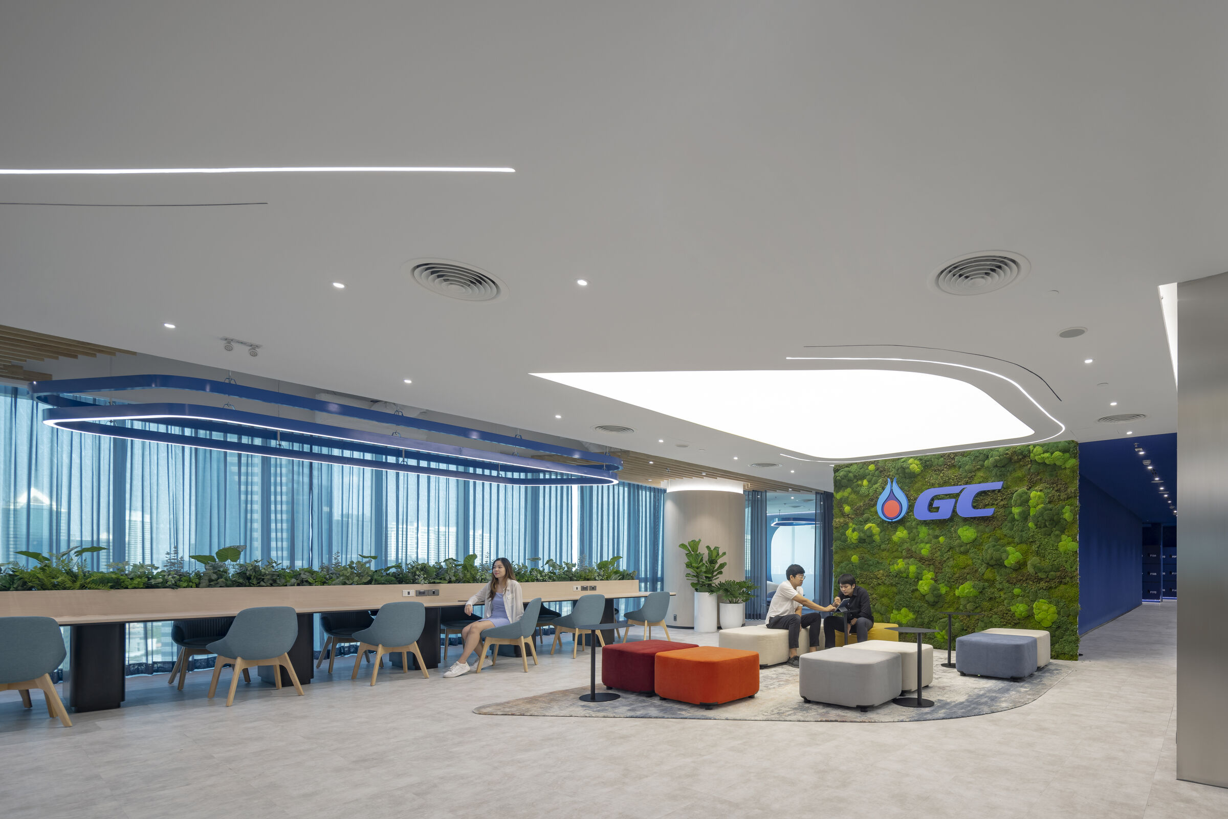 PTT Global Chemical | PMIA | Archello