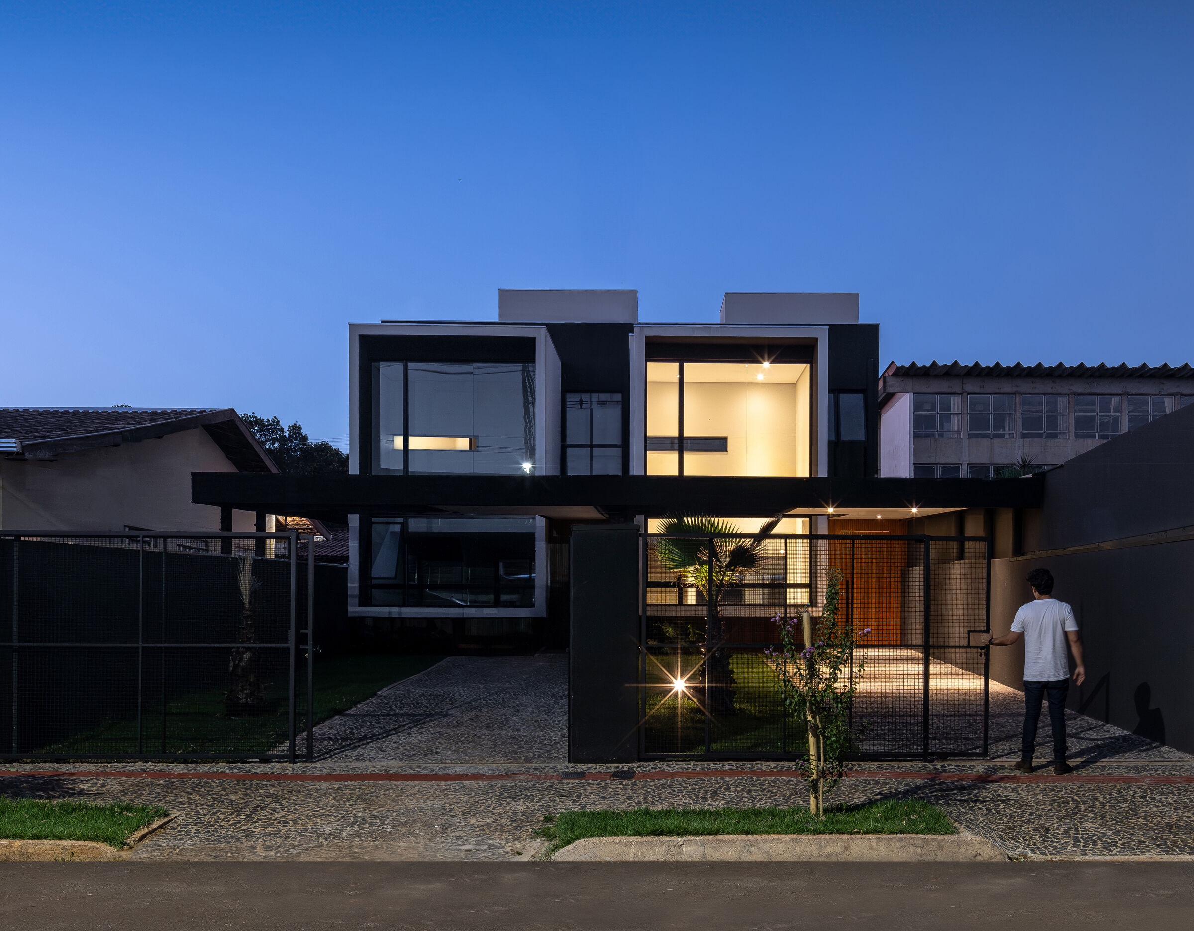 Gallery of Siamese Houses | Ser Arquitetos | Media - 2