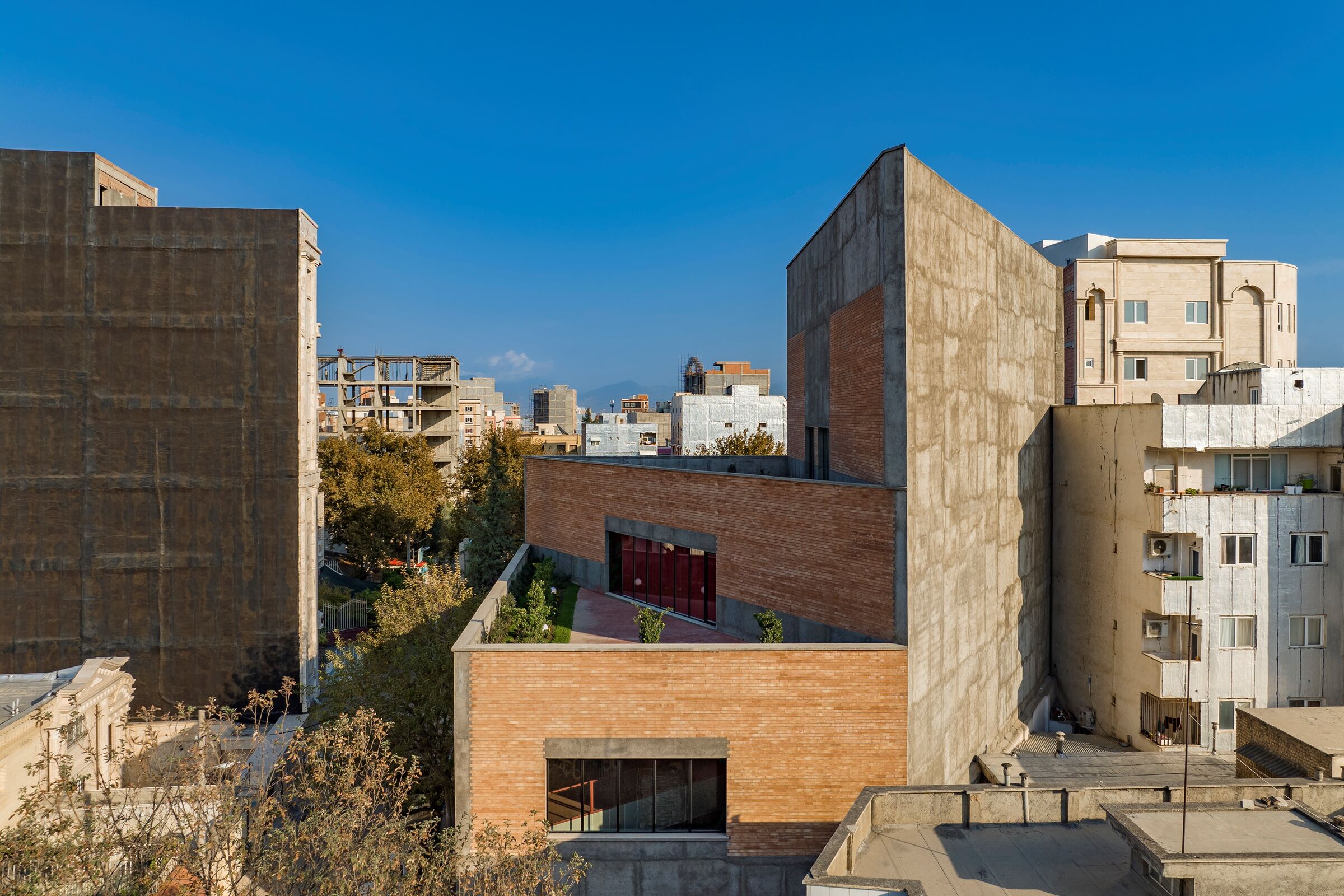 ZAV Architects leverages the “grandmother’s” circular economy approach in design of Dr. Beski ...