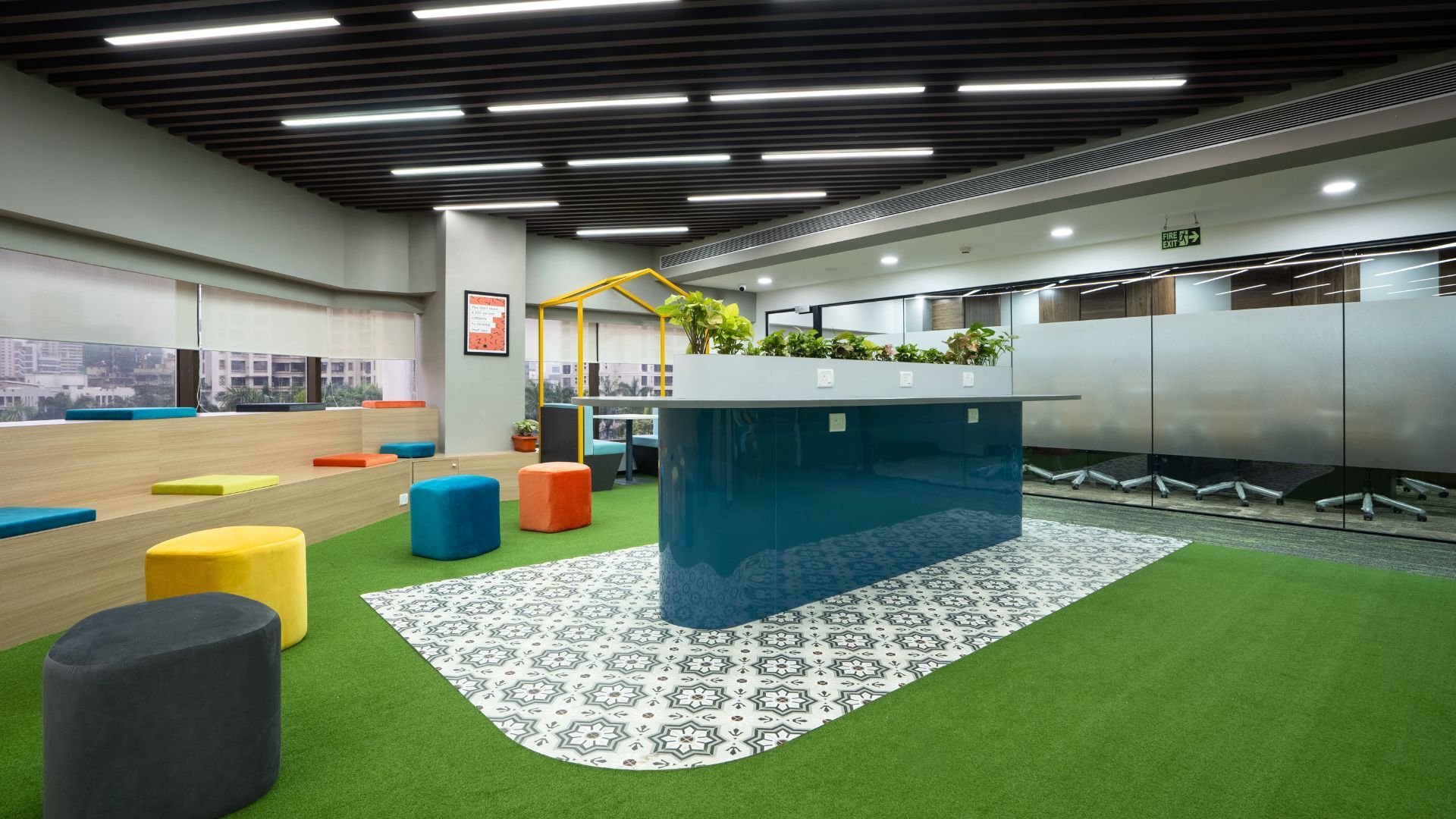 Route Mobile | Flipspaces Technology Labs Pvt. Ltd | Archello