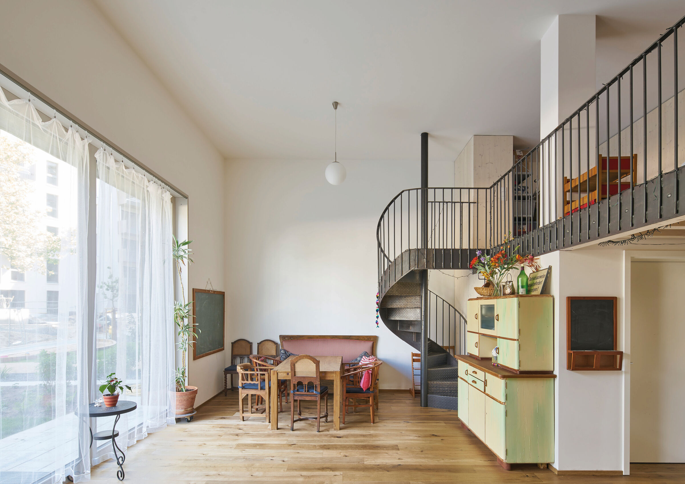 Fit-Out House | Praeger Richter Architekten | Archello