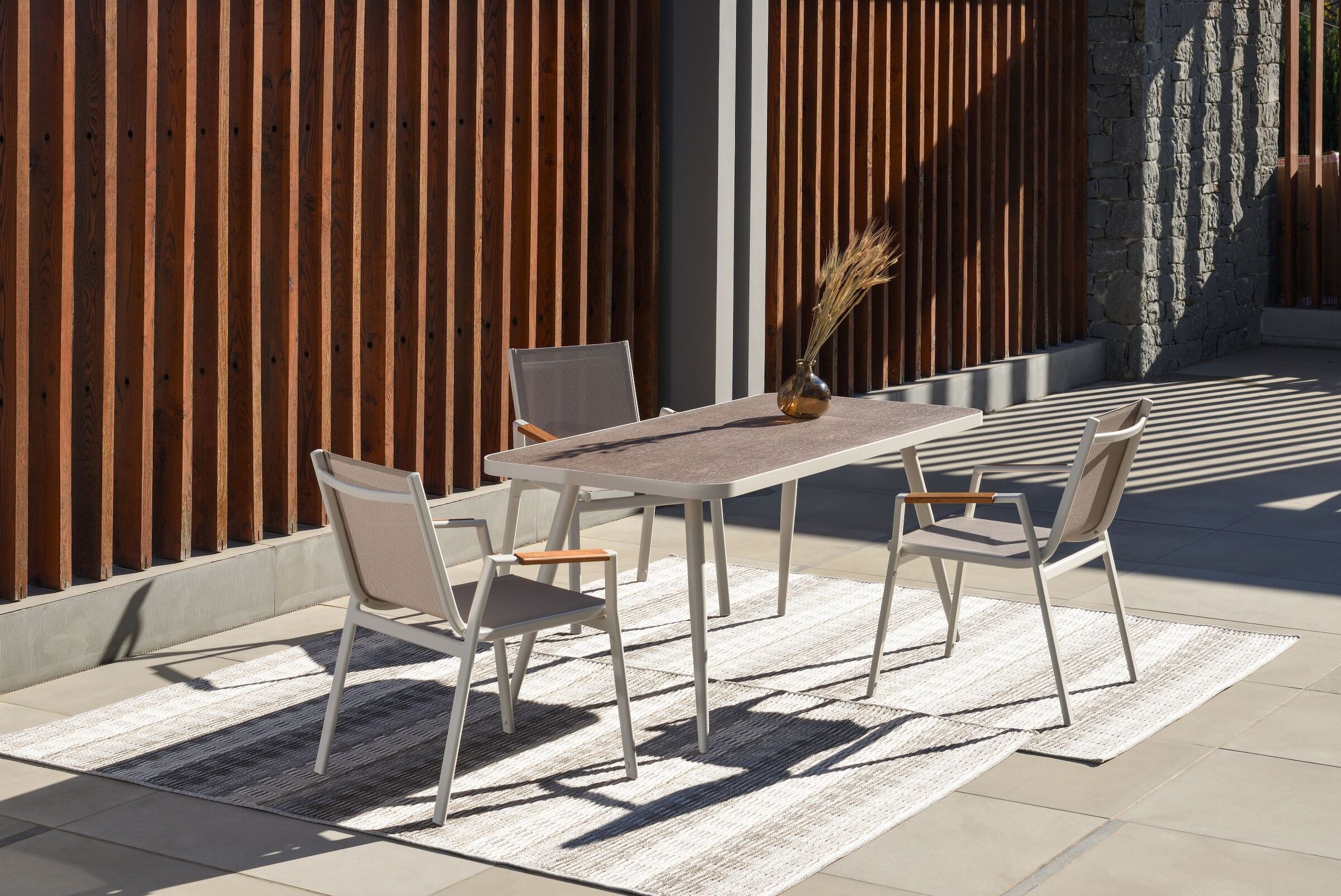 Gardel Dining Armchair by 10DEKA | Archello