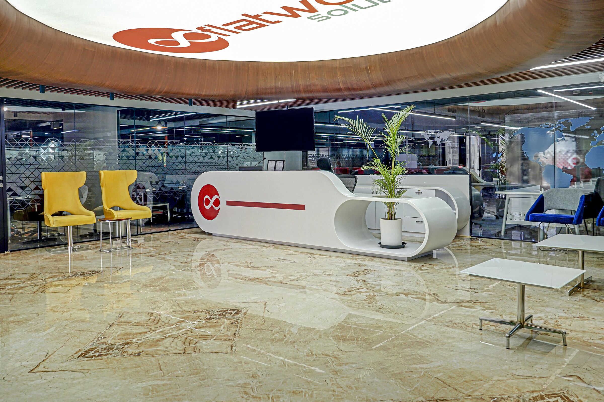 Flatworld | Flipspaces Technology Labs Pvt. Ltd | Archello