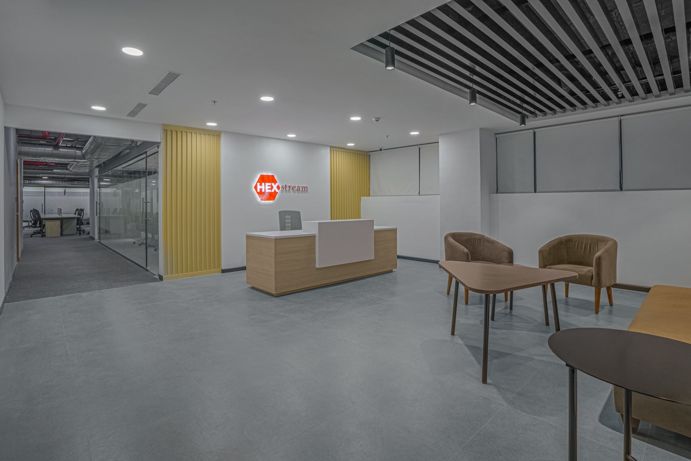 Hexstream | Flipspaces Technology Labs Pvt. Ltd | Archello