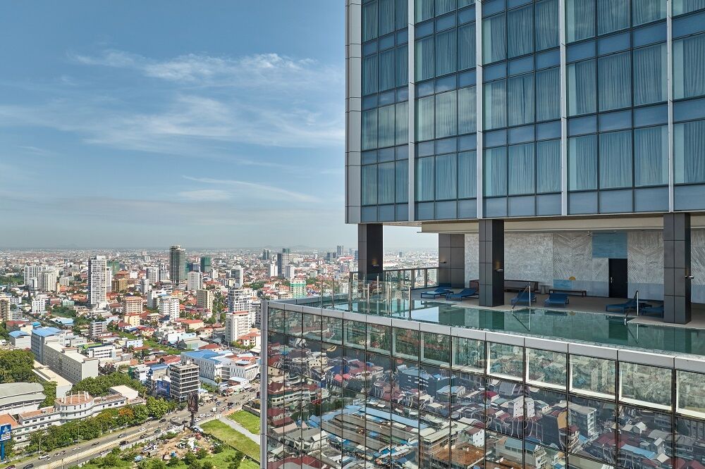 Gallery of Chip Mong Tower | Aedas | Media - 11