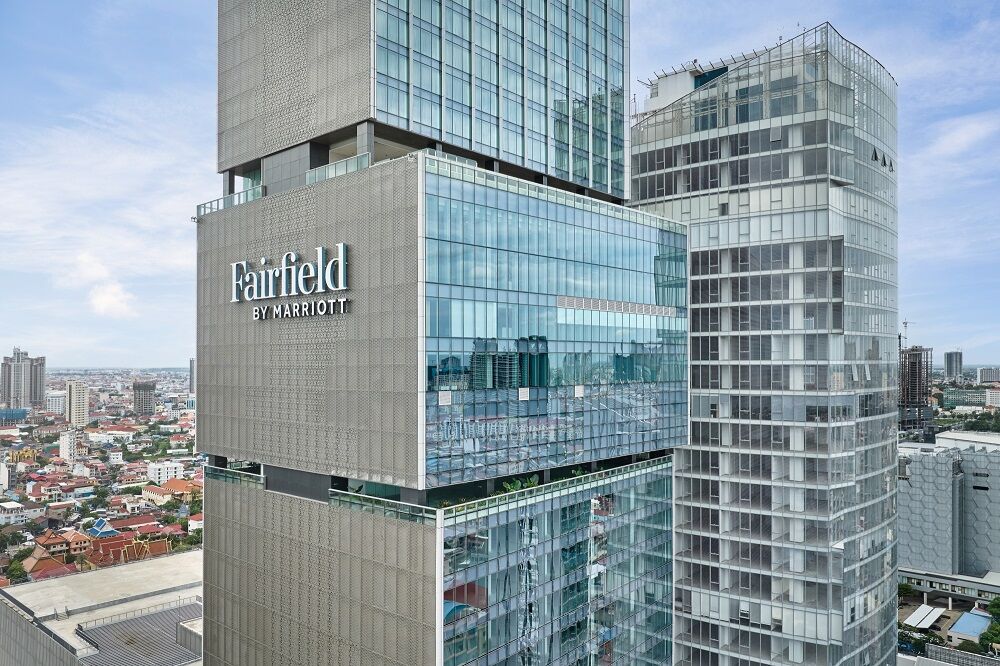 Gallery of Chip Mong Tower | Aedas | Media - 10