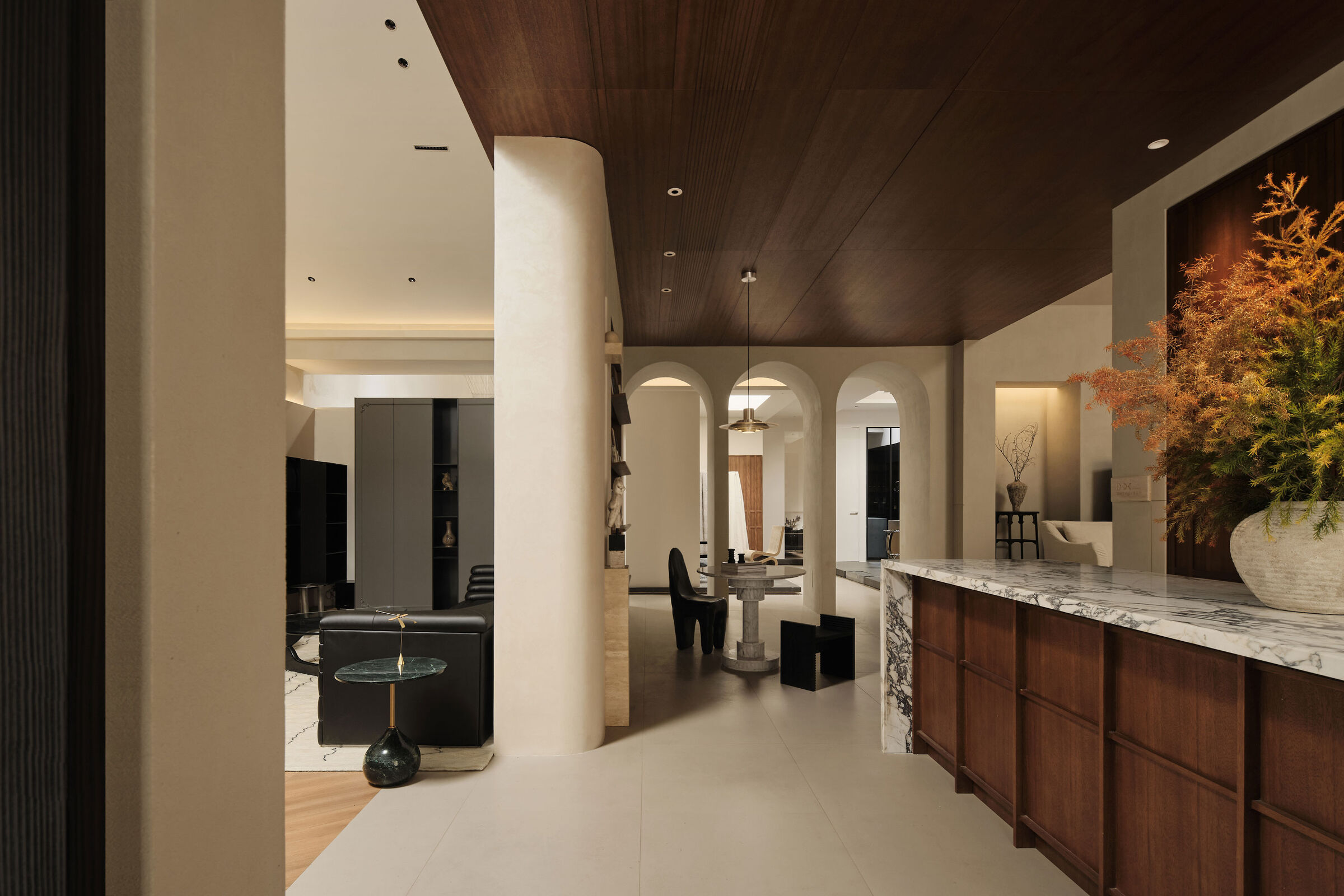 DOK Design Showroom and Studio | DOK Design | Archello