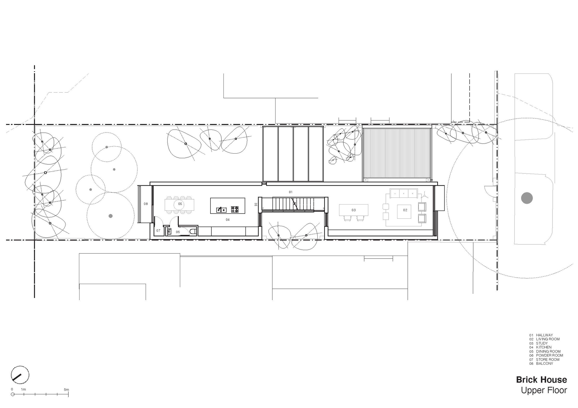 Gallery of Brick House | Studio Roam | Media - 2