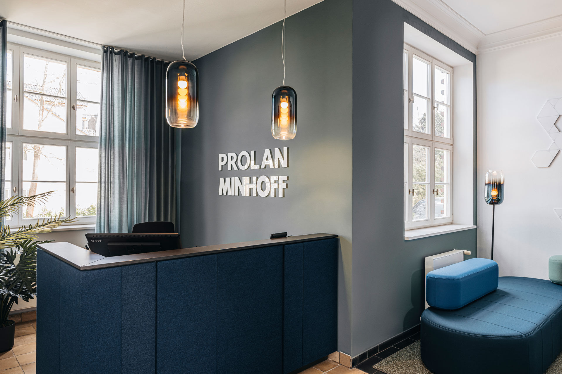 Prolan | Minhoff | UP.GREAT | Archello