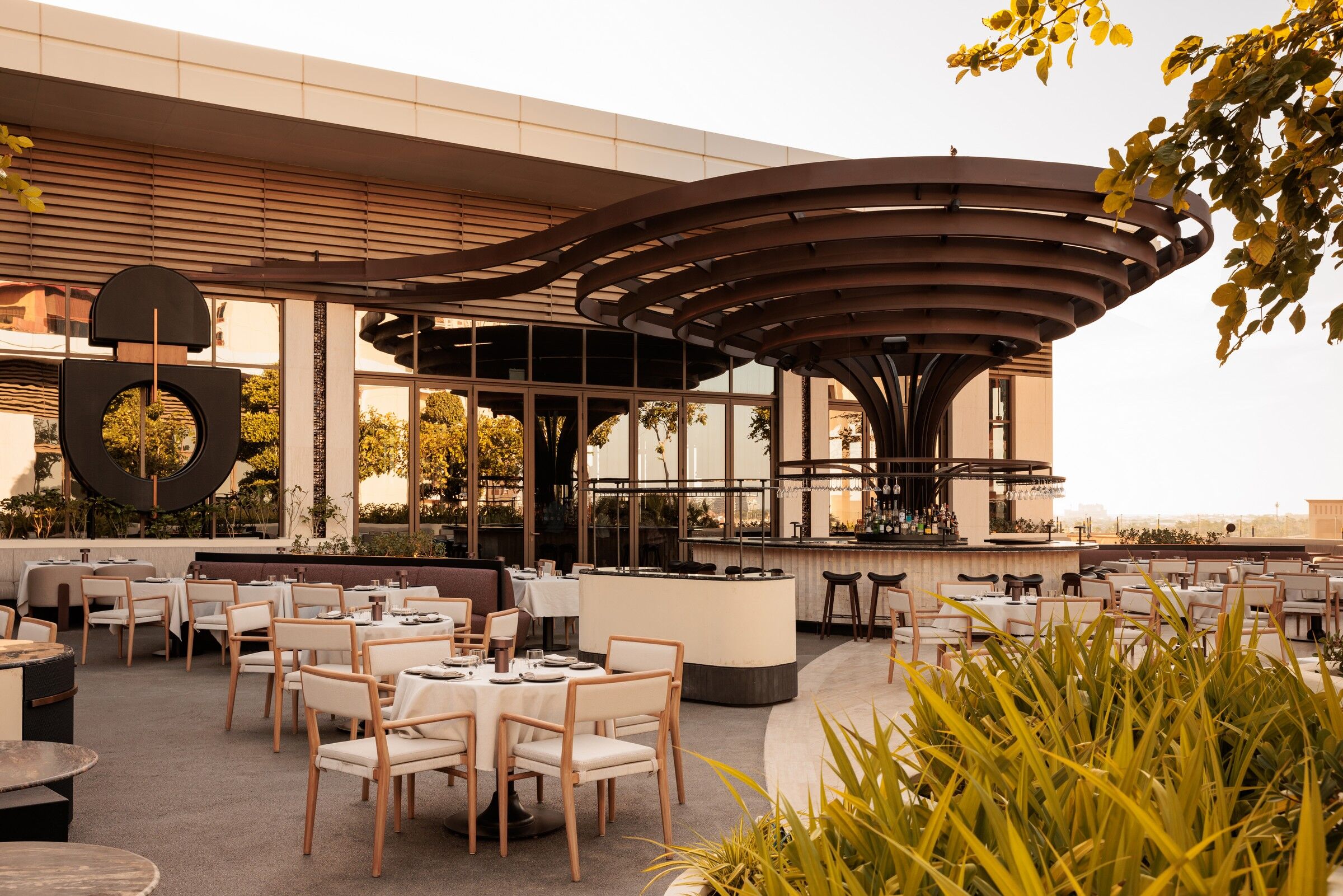 Leña Dubai | Astet Studio | Archello